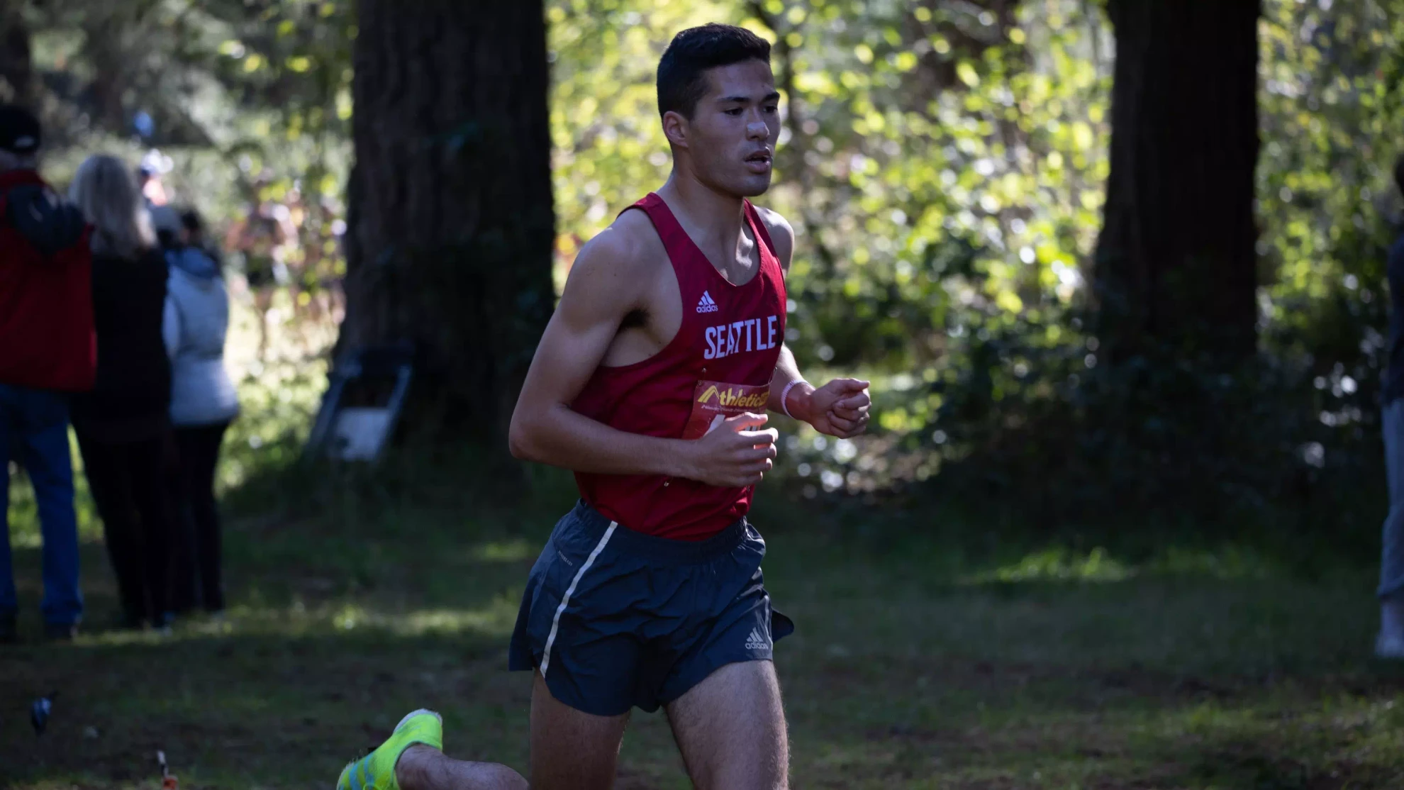 Redhawks Continue Season at Charles Bowles Invitational - Seattle ...