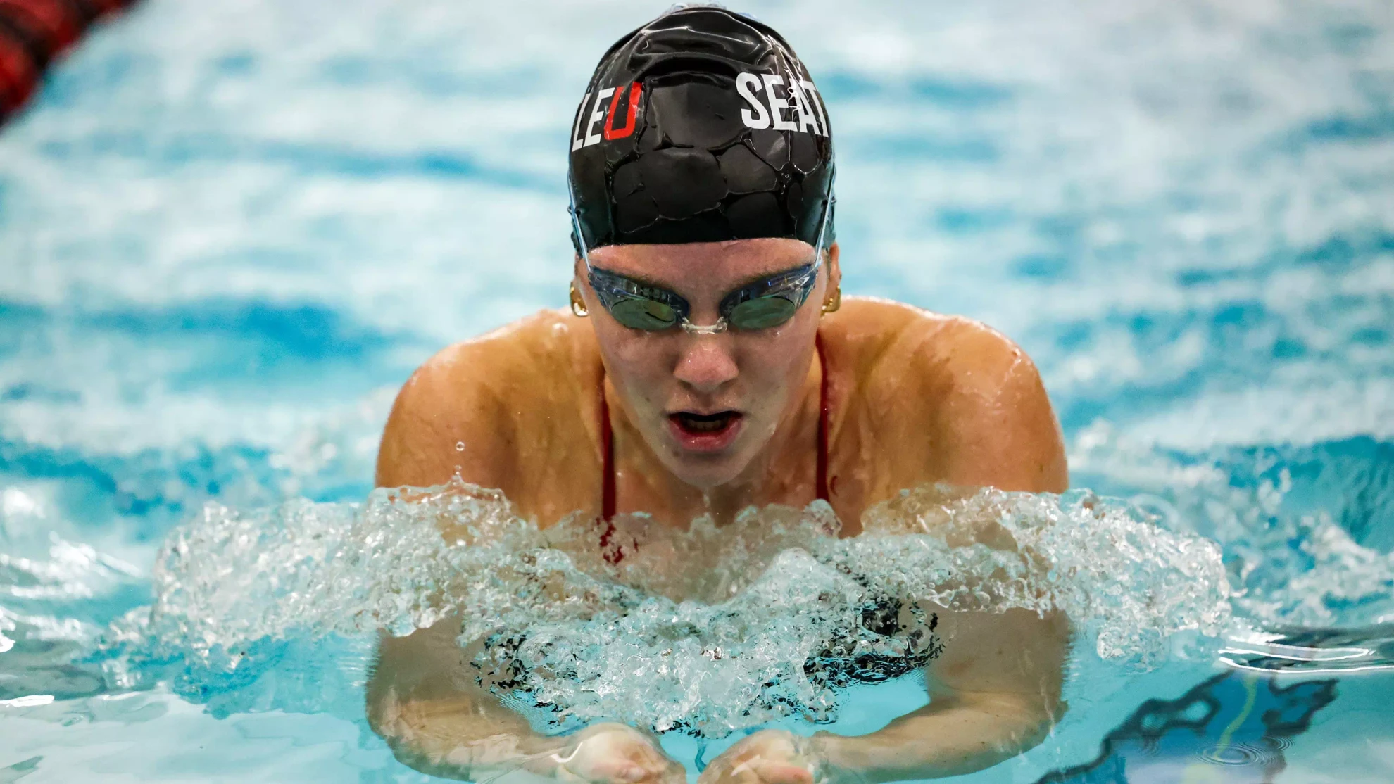 Swim Excels Vs. Puget Sound - Seattle University Redhawks - Official ...