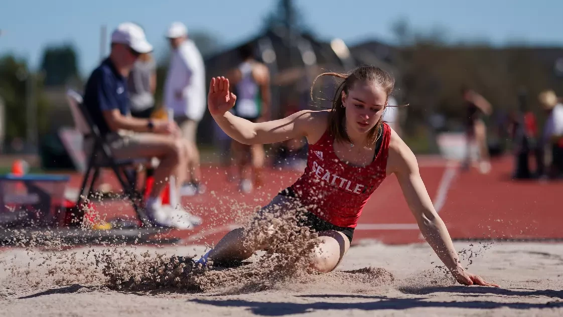 Track and Field Opens Outdoor Season at OSU PNW Invite - Seattle ...