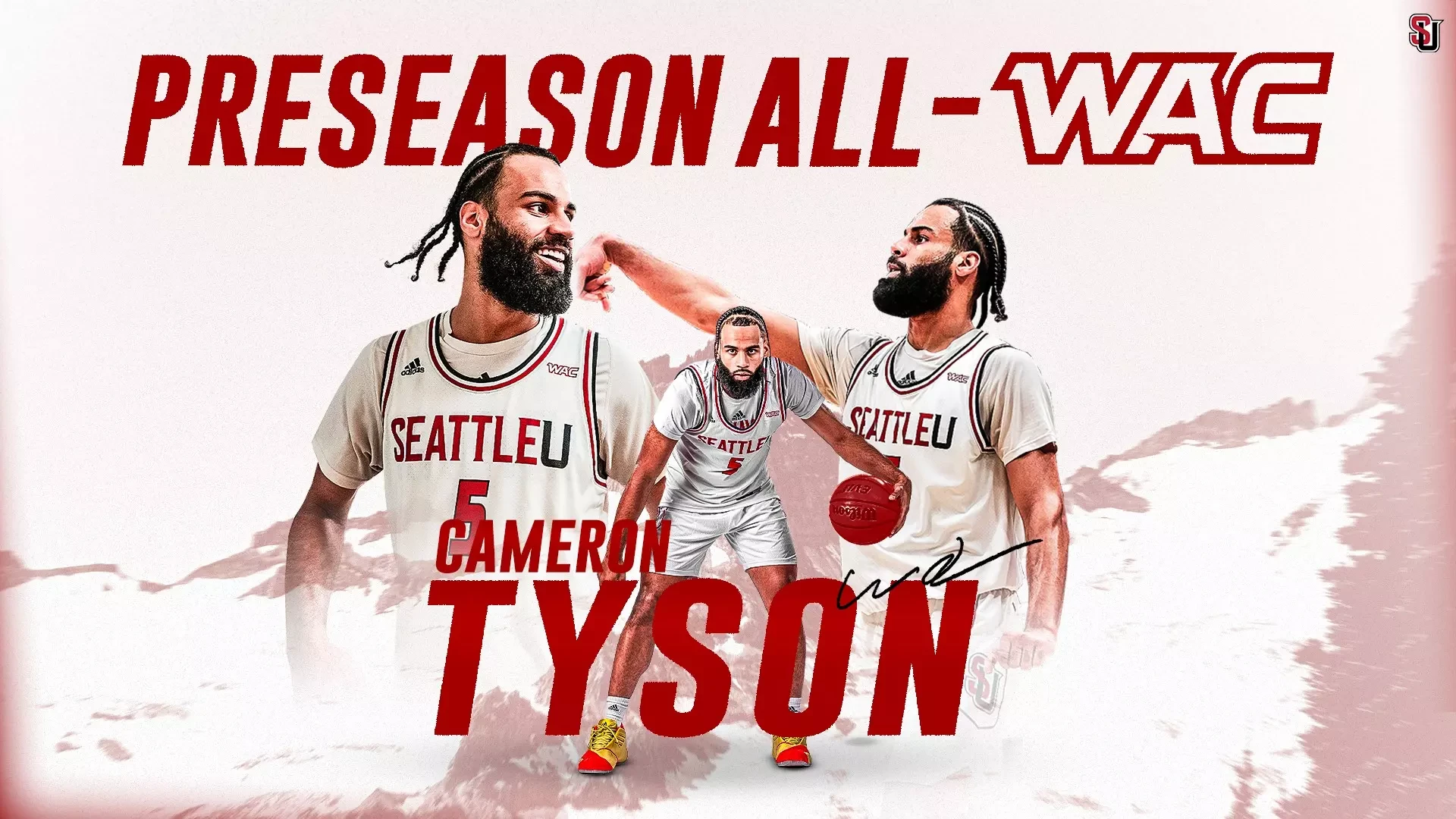Redhawks Picked Third, Tyson Named Preseason All-WAC - Seattle ...