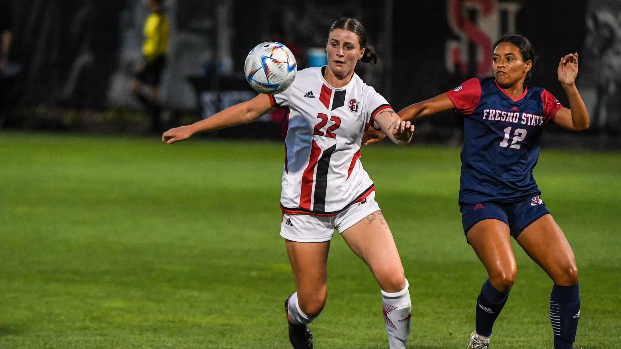 Thunder, Lightning and a Redhawk Draw - Seattle University Redhawks ...
