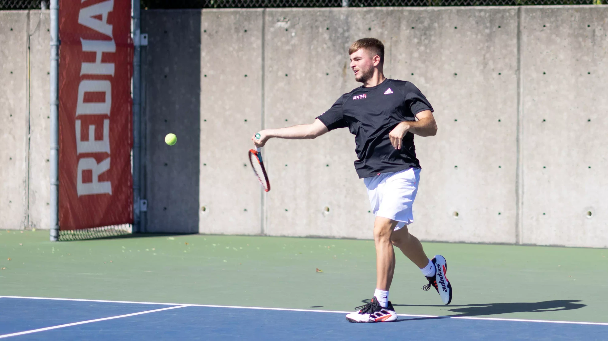 Men's Tennis Wraps Up Play at ITA Regionals - Seattle University ...
