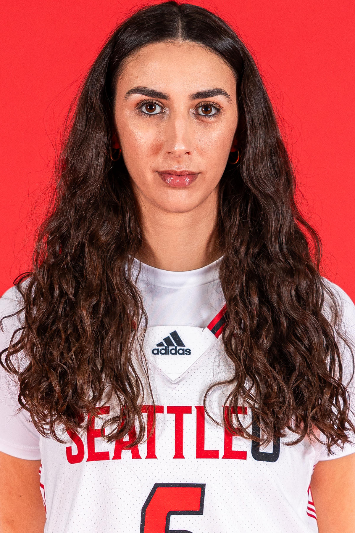 Andjela Bigovic - 2025-26 Women's Basketball Roster - Seattle ...