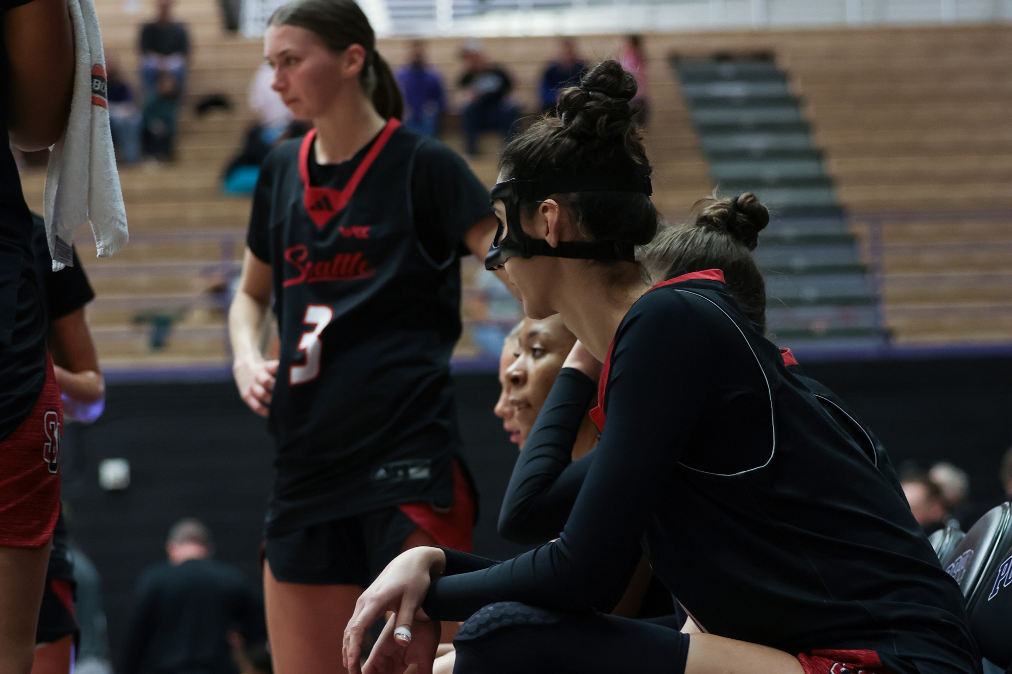 Vesic’s Season High, Bigovic’s Double-Double Not Enough - Seattle ...