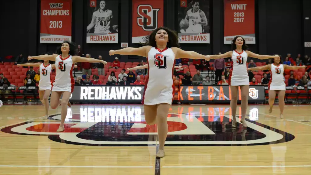 About the SU Dance Team - Seattle University Redhawks - Official ...