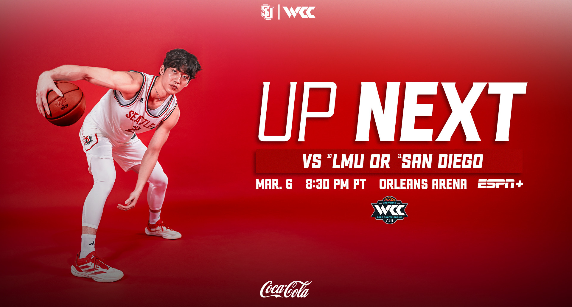 Redhawks Open WCC Championship Play Friday - Seattle University ...