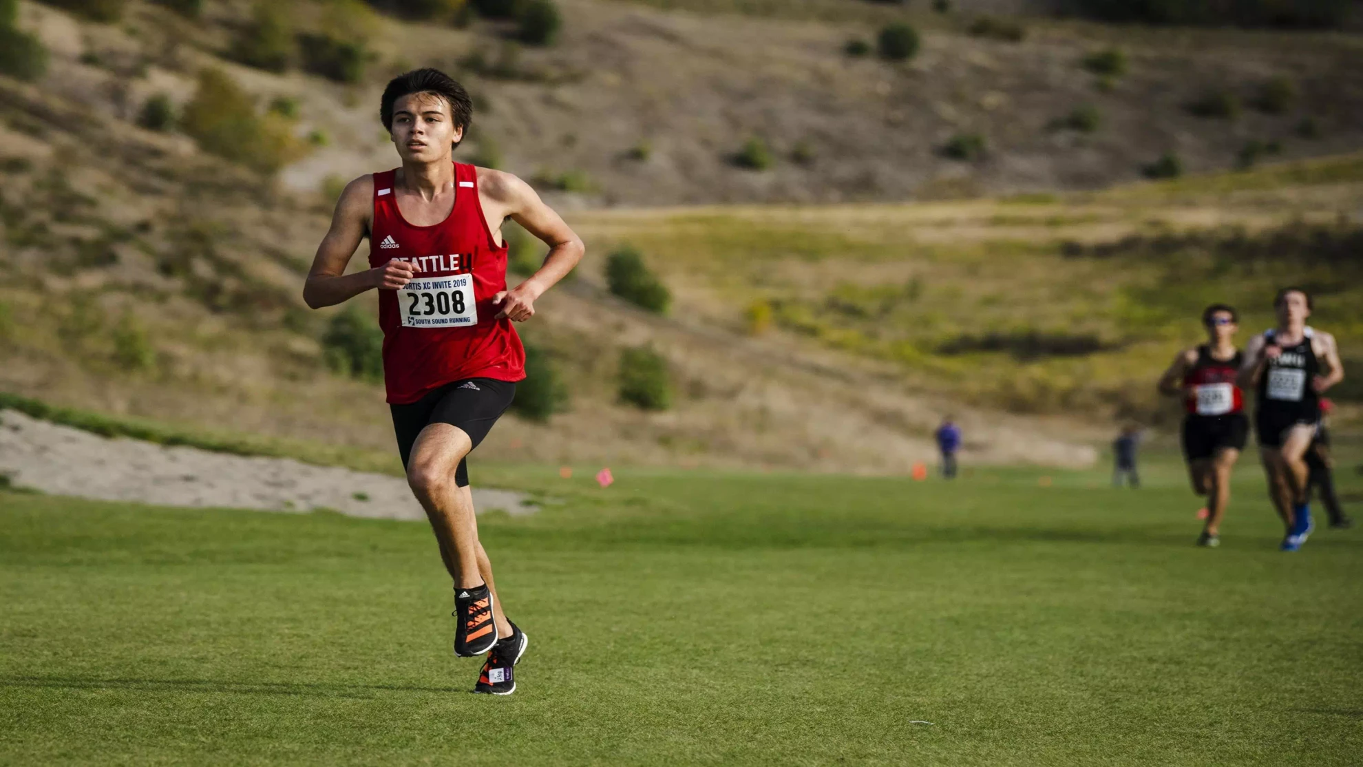 Cross Country Opens Season in Portland - Seattle University Redhawks ...