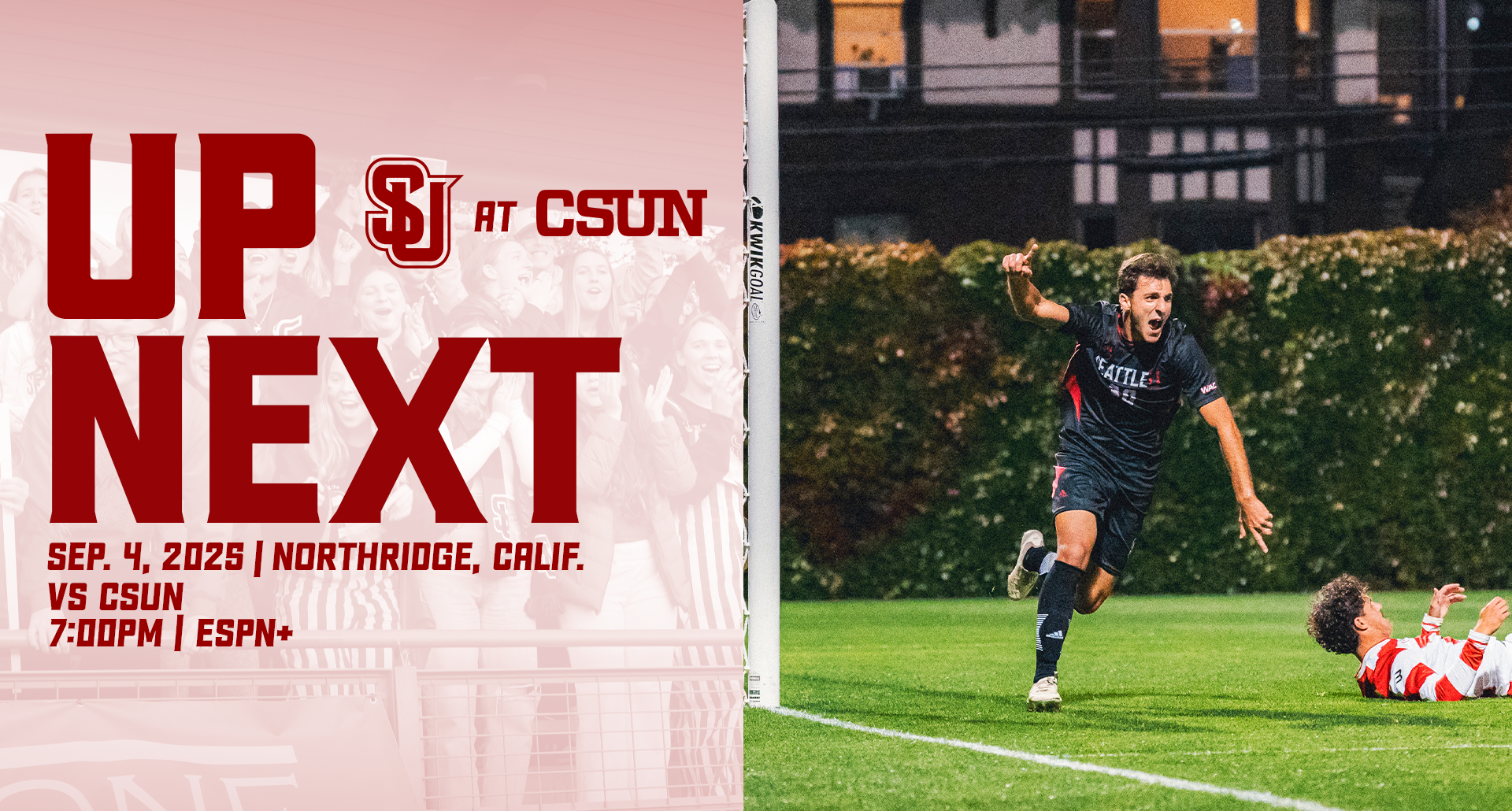 MATCH PREVIEW: Redhawks Head South to Face Matadors - Seattle ...