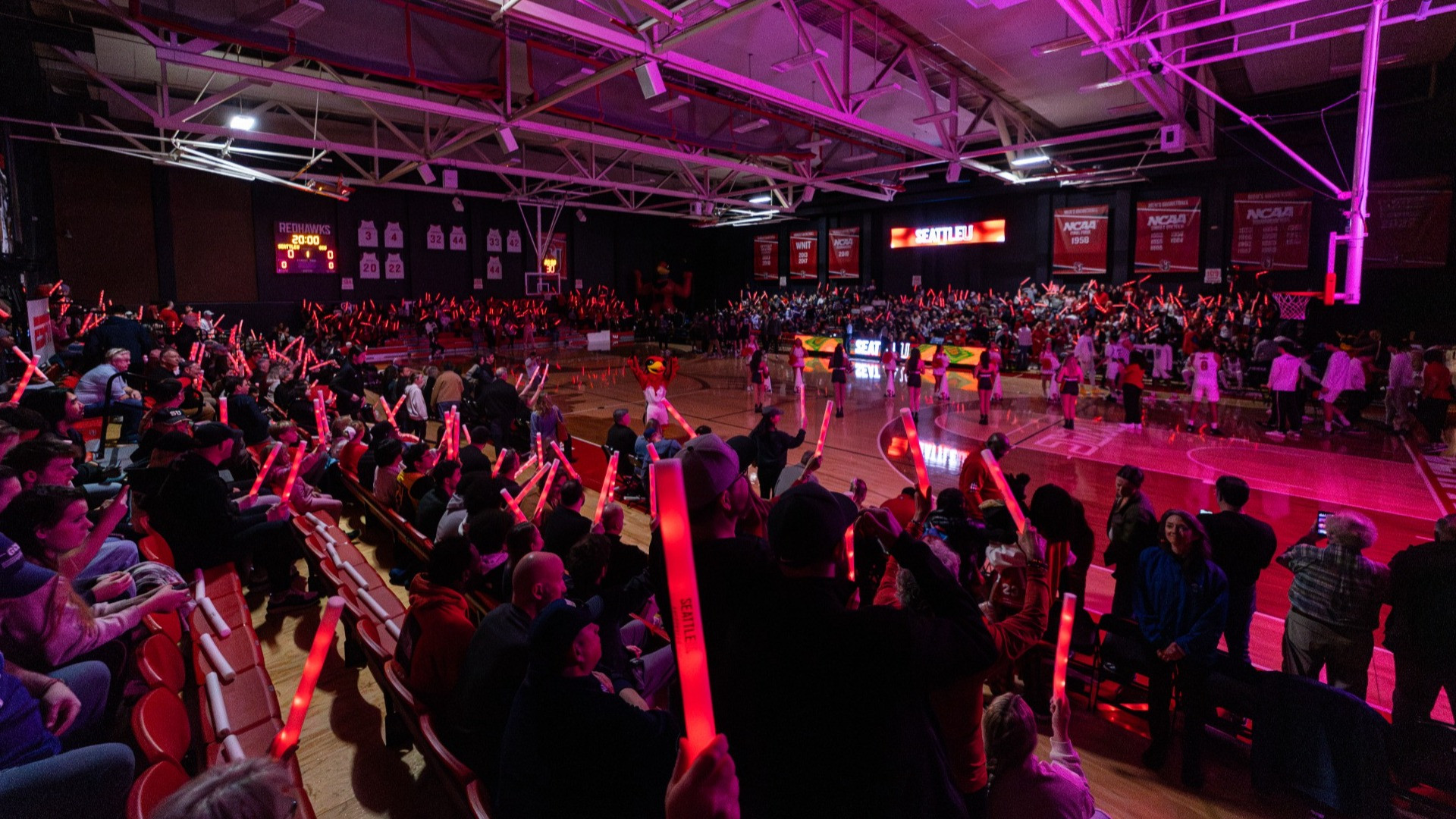 Men's Basketball Single Game Tickets On Sale - Seattle University ...