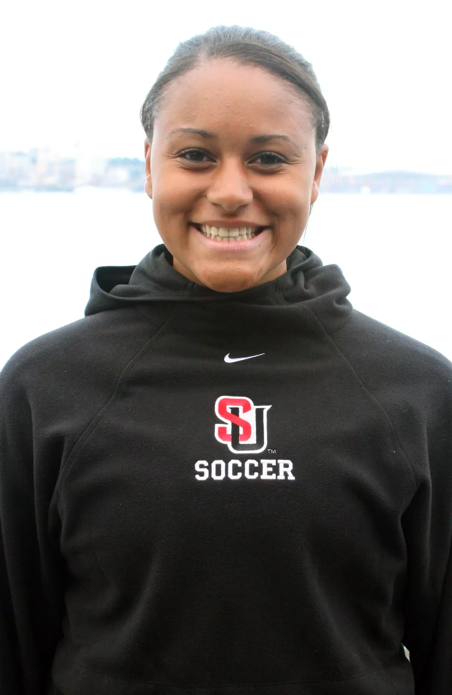 Amber James - 2007 Women's Soccer Roster - Seattle University Redhawks ...
