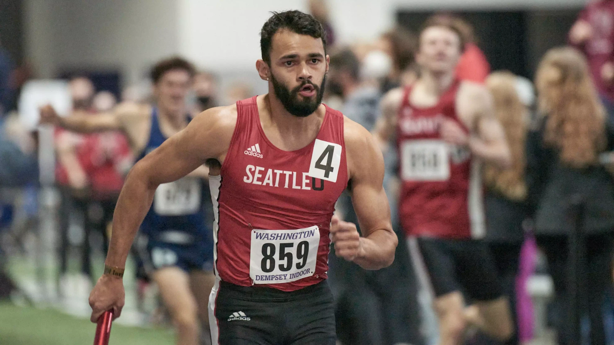 Seattle U Releases 2023 Indoor Track Schedule - Seattle University ...