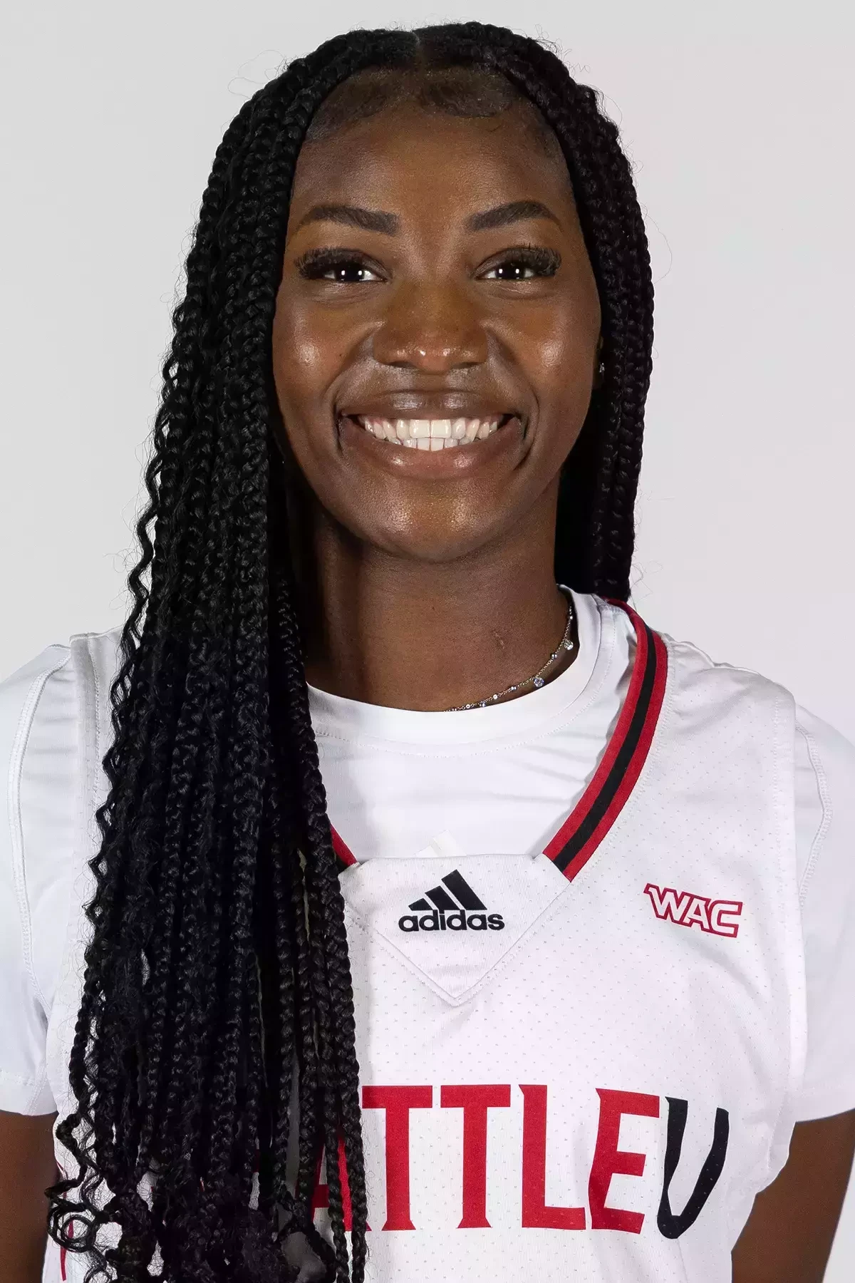 Candy Edokpaigbe - 2024-25 Women's Basketball Roster - Seattle ...