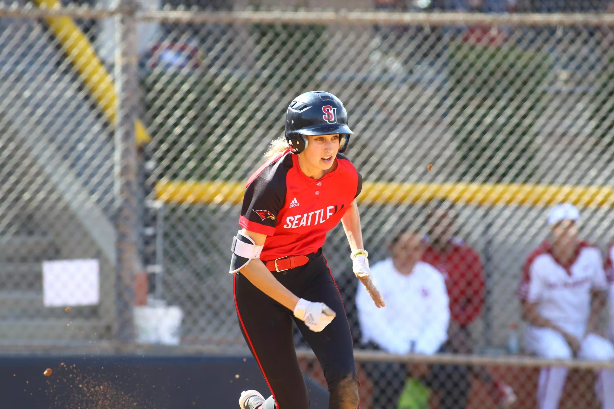 SU Falls in Pair of One-Run Games - Seattle University Redhawks ...