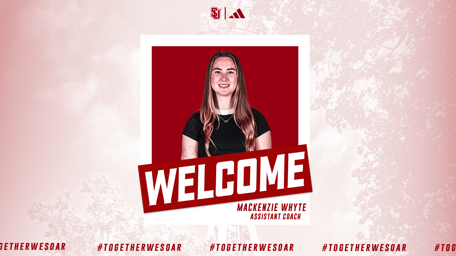 Washington Native MacKenzie Whyte Named Volleyball Assistant Coach ...