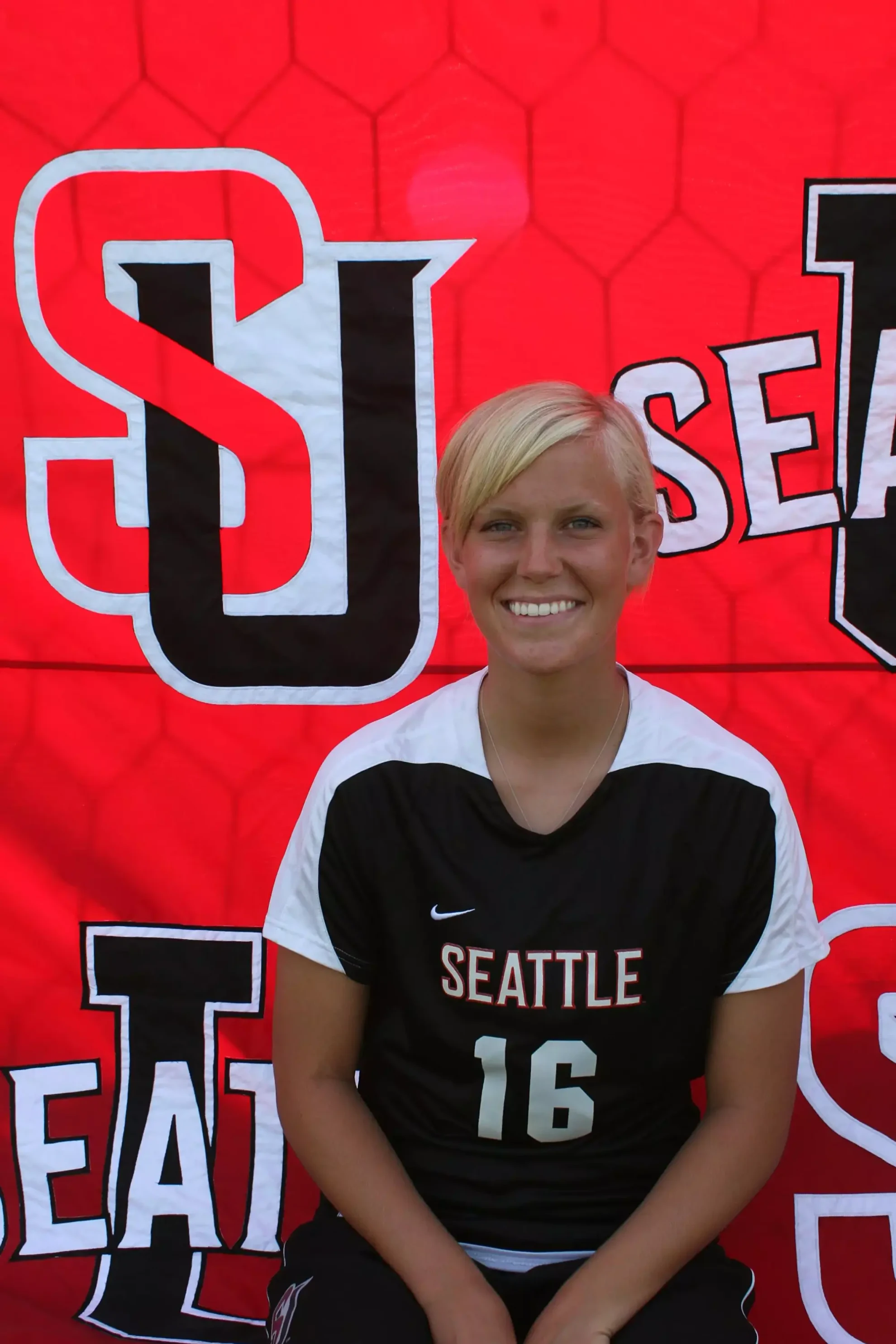 Chelsea Jones - 2008 Women's Soccer Roster - Seattle University ...