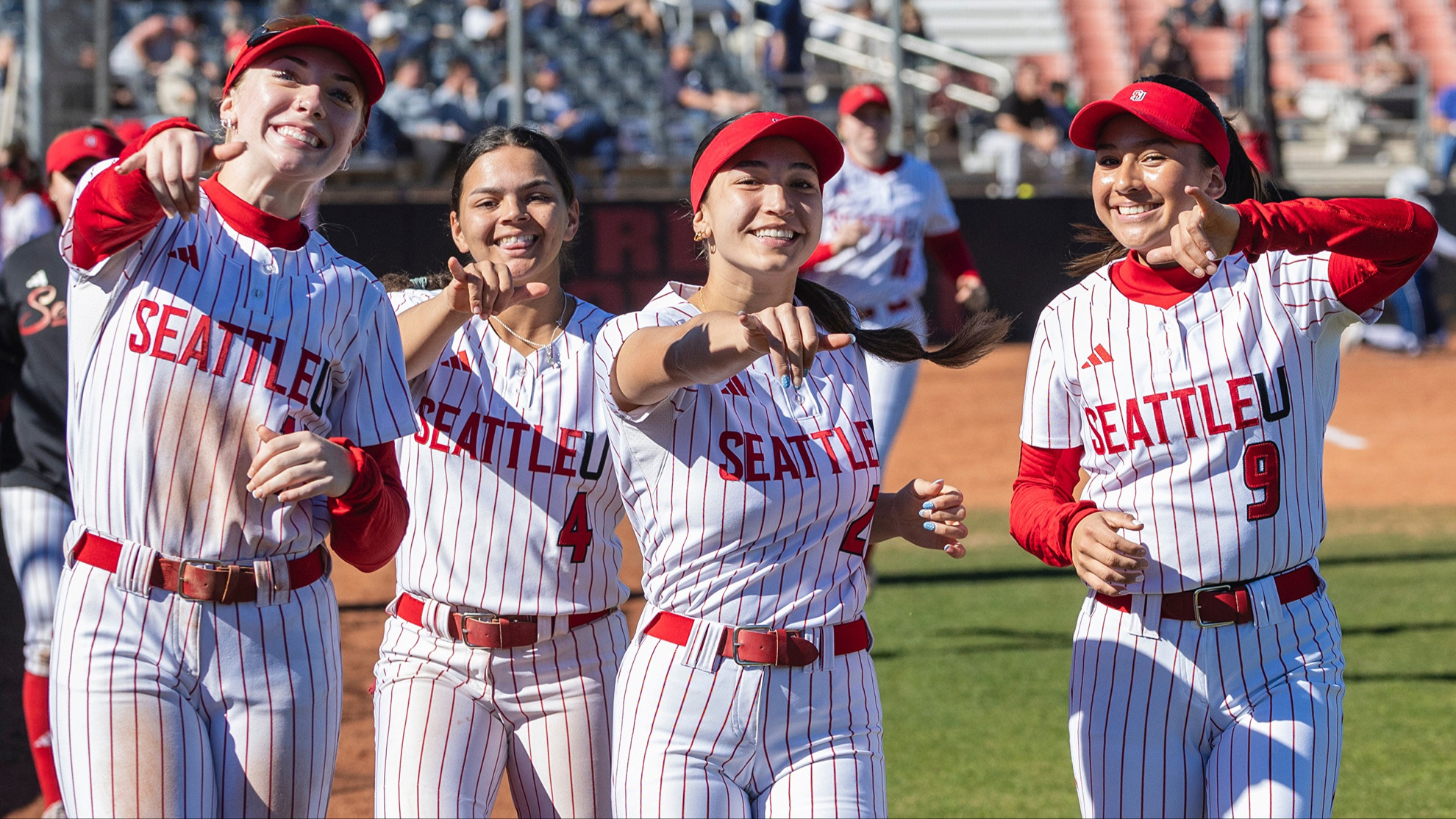 Redhawks Add Three Games Series against Creighton - Seattle University ...
