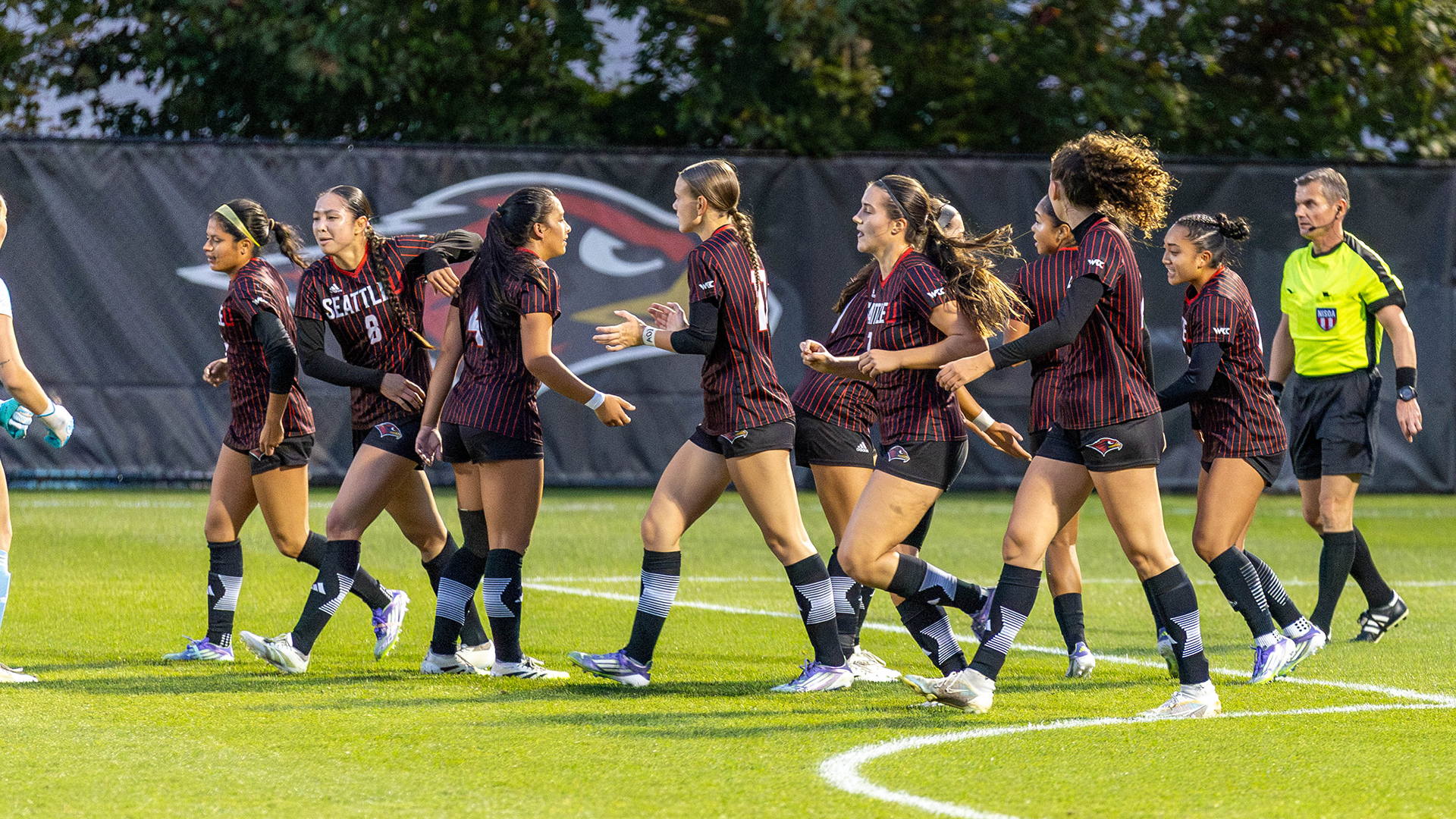 Redhawks Go Back-to-Back in Conference - Seattle University Redhawks ...