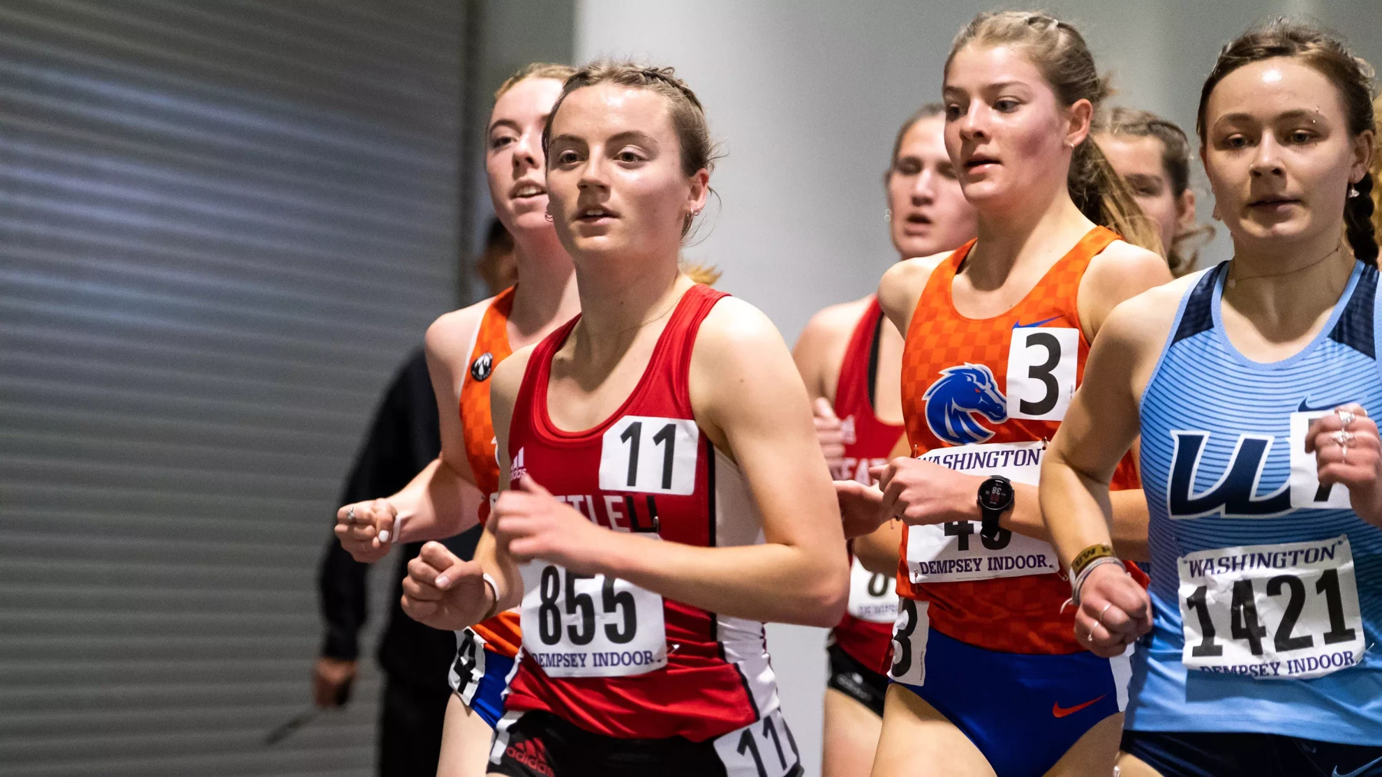 Track and Field Returns to Dempsey for UW Invitational - Seattle ...