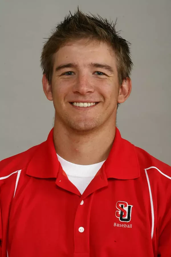 Blaine Jones - 2010 Baseball Roster - Seattle University Redhawks ...