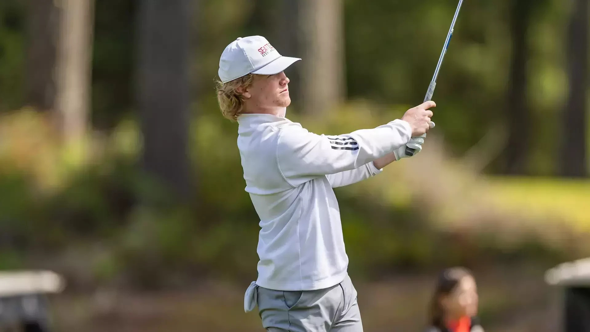 Koch Paces Redhawks at NCAA Regionals - Seattle University Redhawks ...