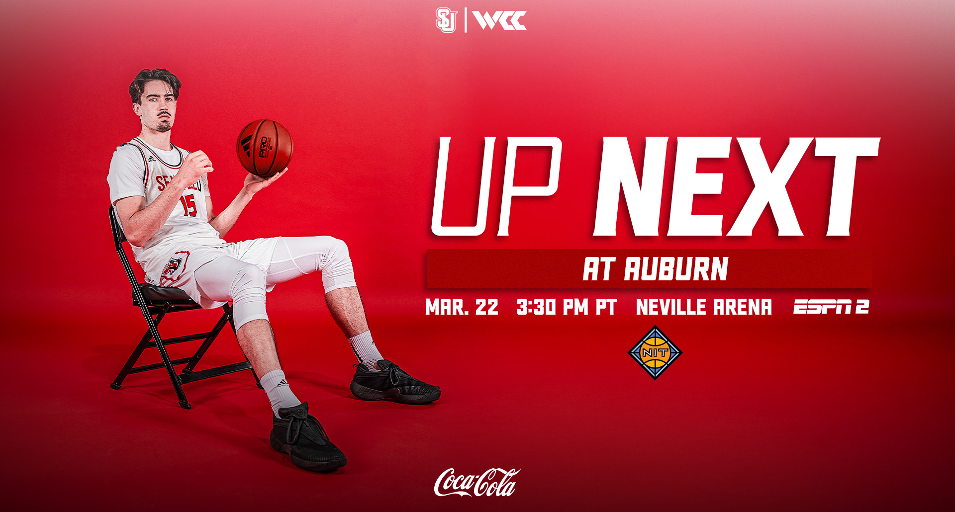 NIT Second Round Takes Redhawks to SEC's Auburn - Seattle University ...