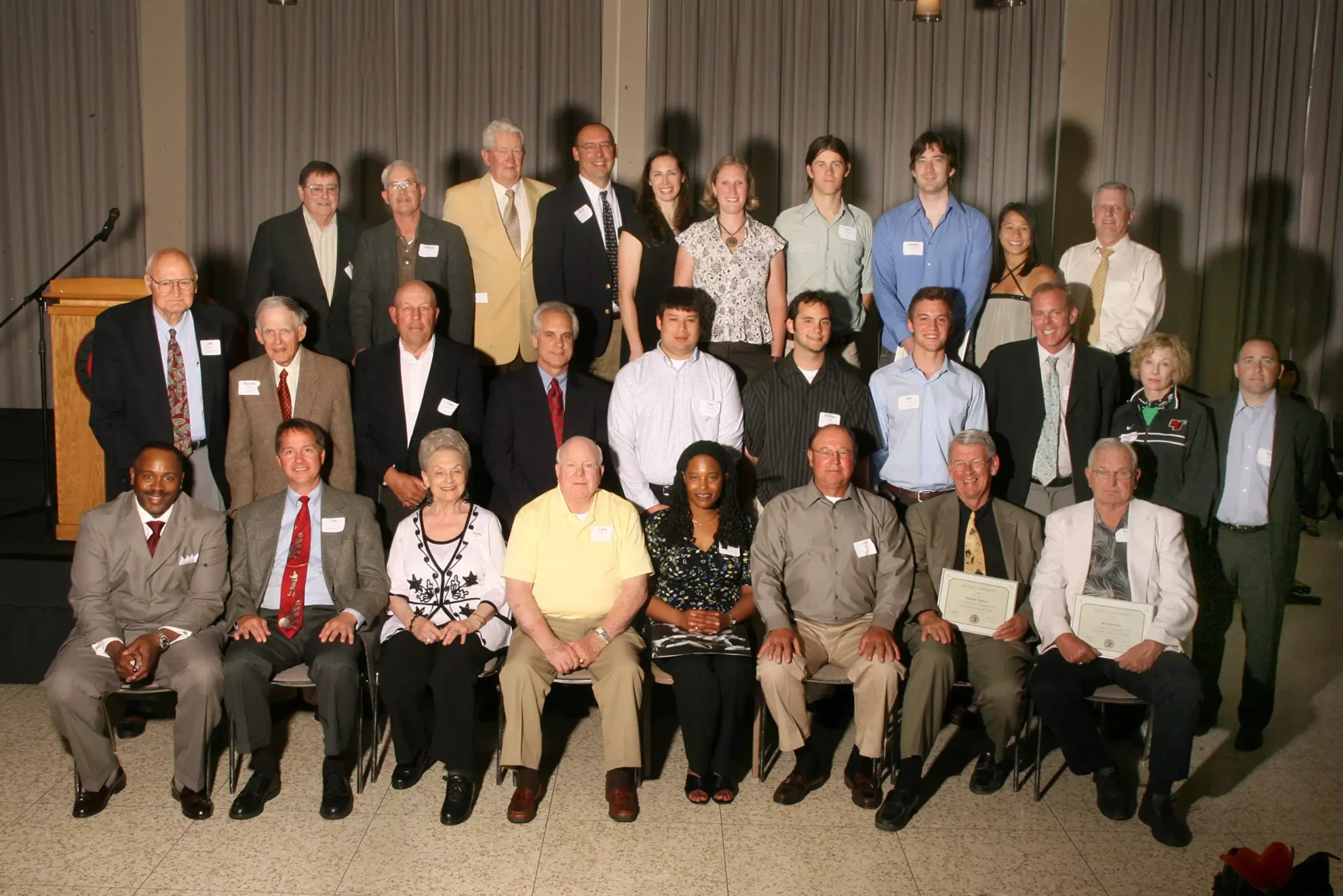 Seattle University Athletics Adds 15 People, Two Teams To Hall of Fame ...
