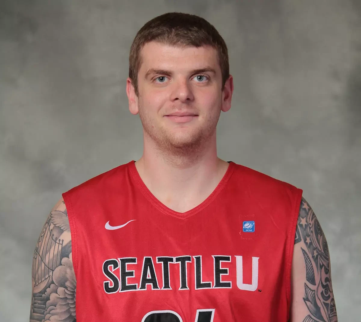Jack Crook - 2012-13 Men's Basketball Roster - Seattle University ...