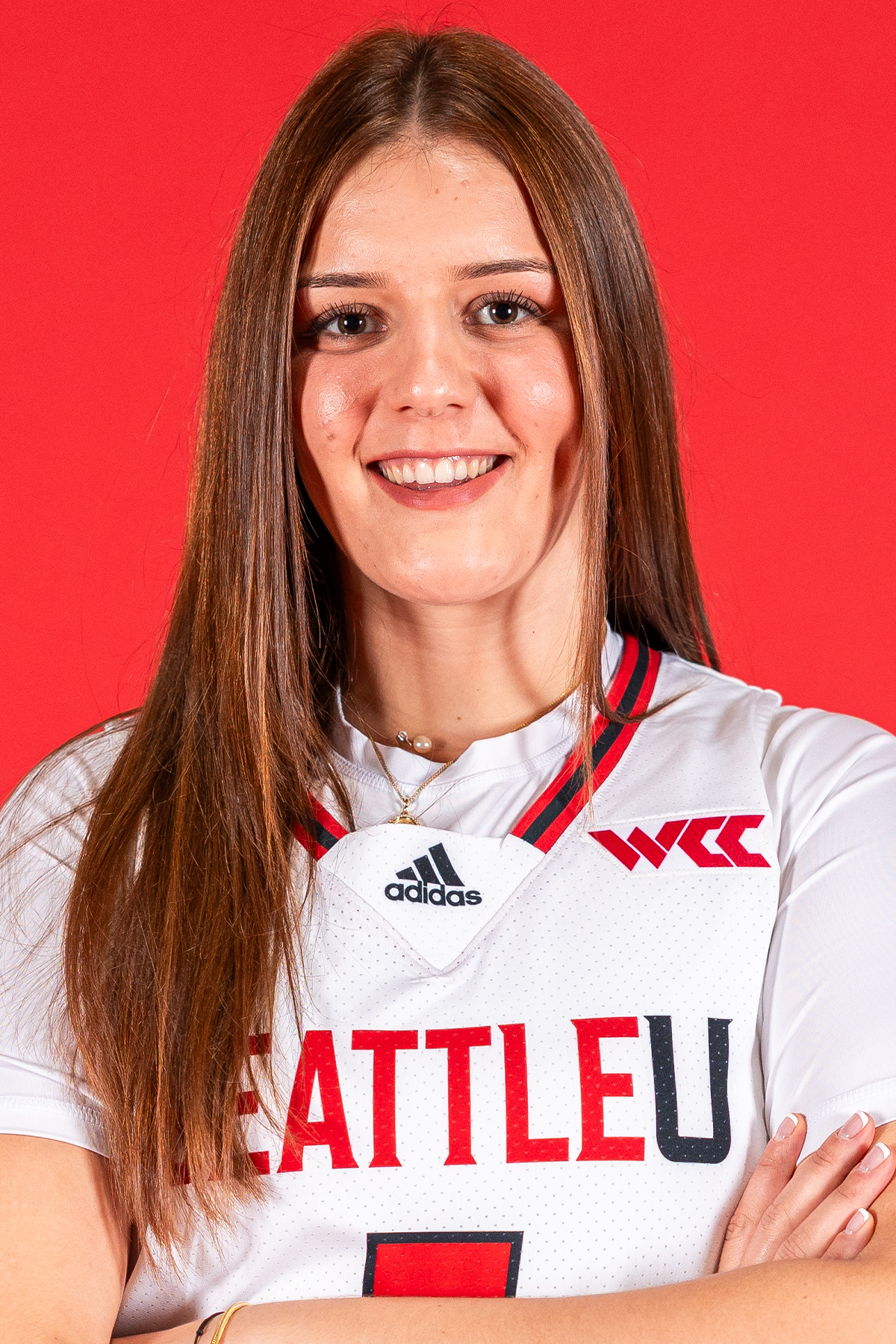 Lucija Milkovic - 2025-26 Women's Basketball Roster - Seattle ...