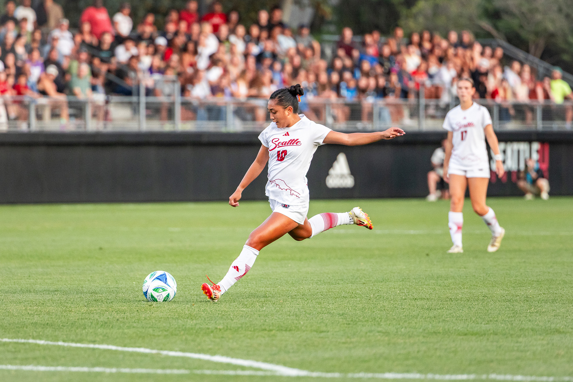Redhawks Earn First WCC Point After Wild Shoot-Out - Seattle University ...