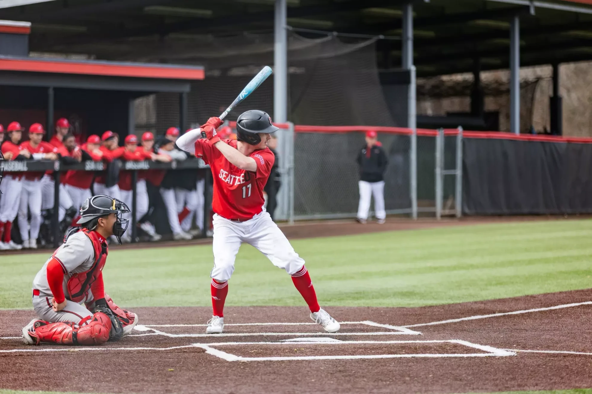 Kane, Redhawks Tee Off on Trailblazers - Seattle University Redhawks ...