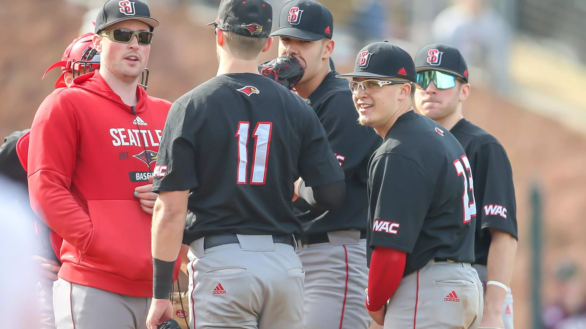 Redhawks Set for Series with Dirtbags - Seattle University Redhawks ...