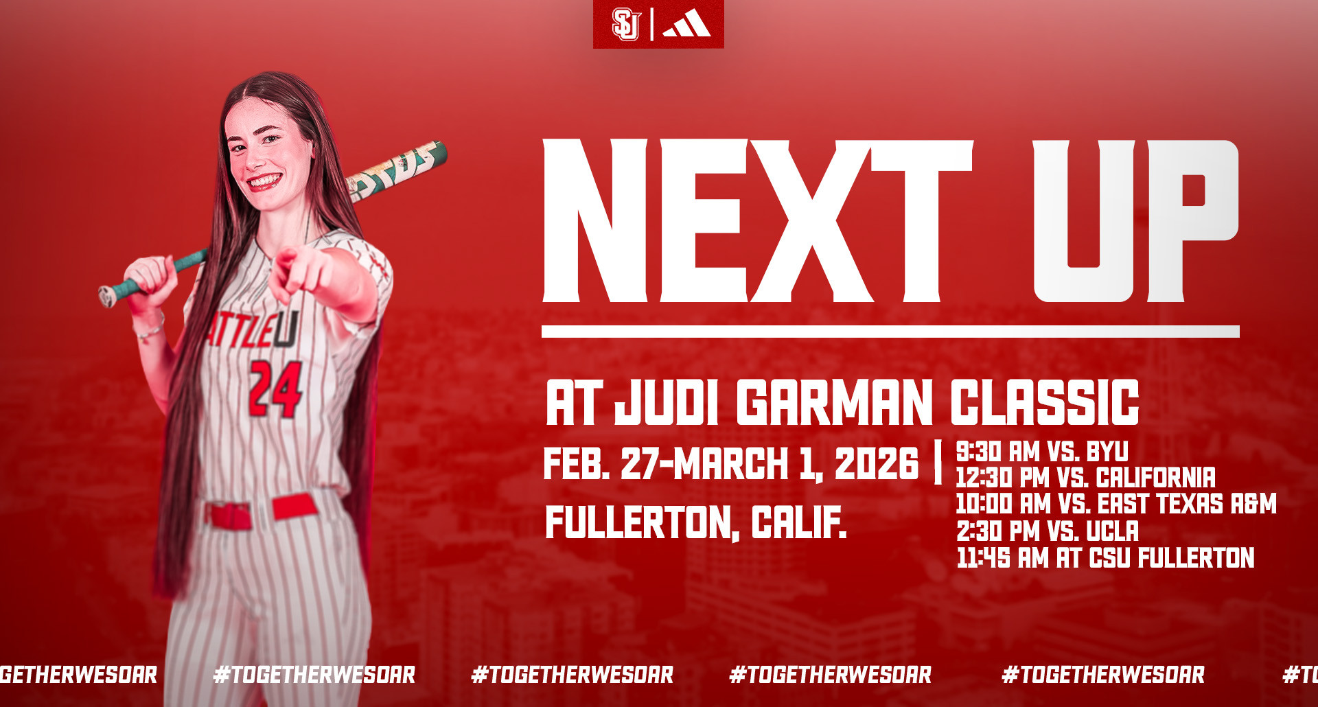 Redhawks Cap Tournament Play at Judi Garman Classic - Seattle ...