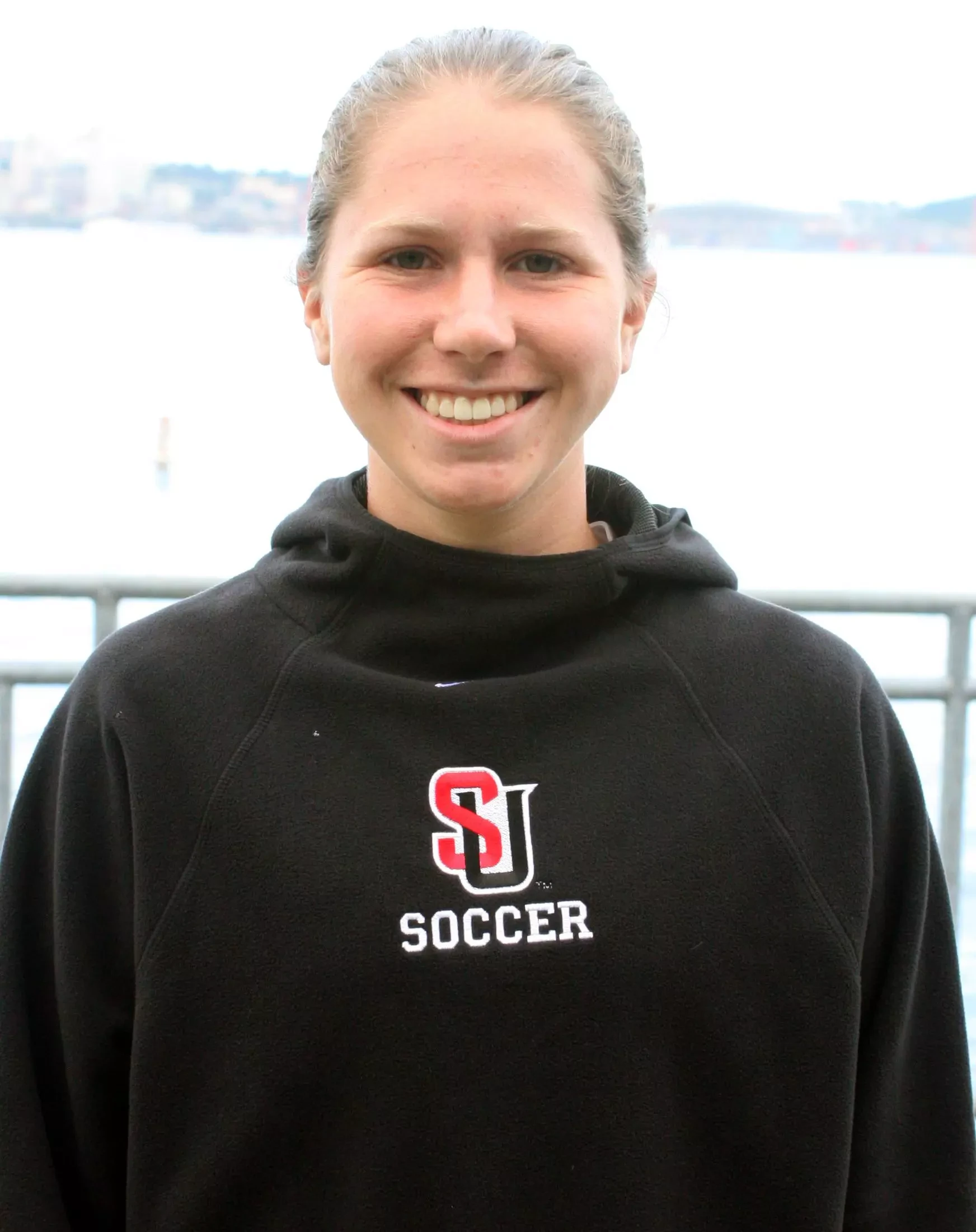Courtney Lenhart - 2007 Women's Soccer Roster - Seattle University ...