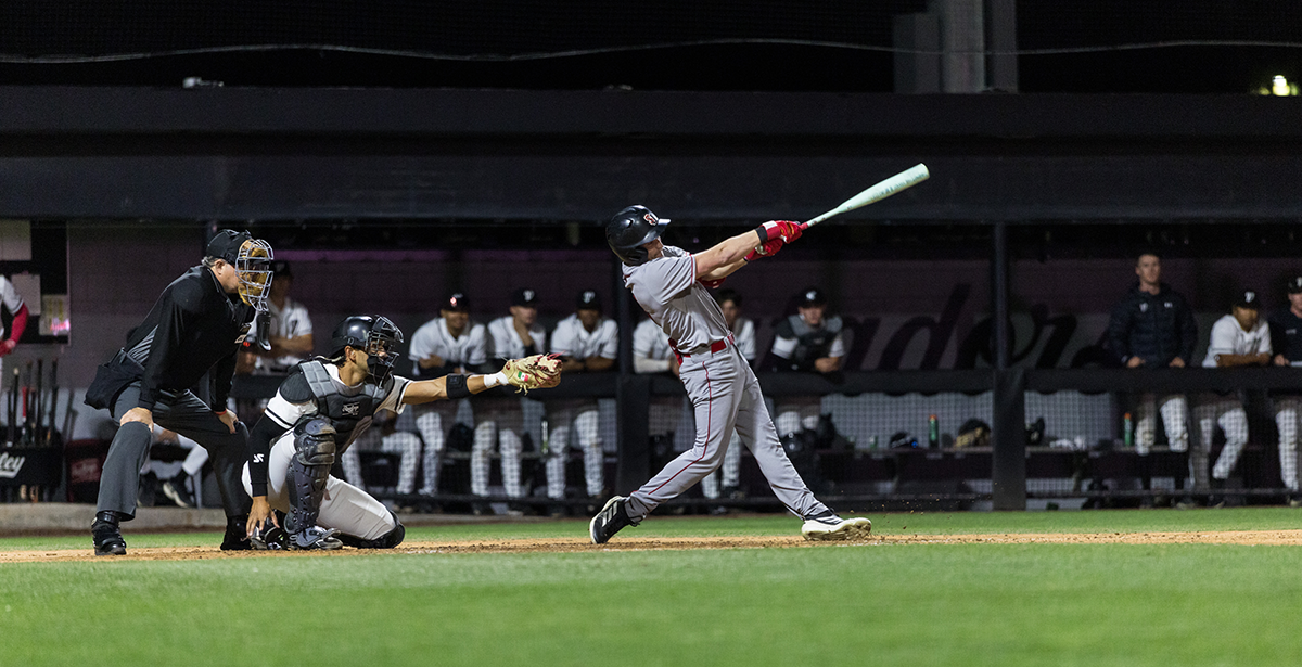Redhawks Can't Climb Out of Early Hole - Seattle University Redhawks ...