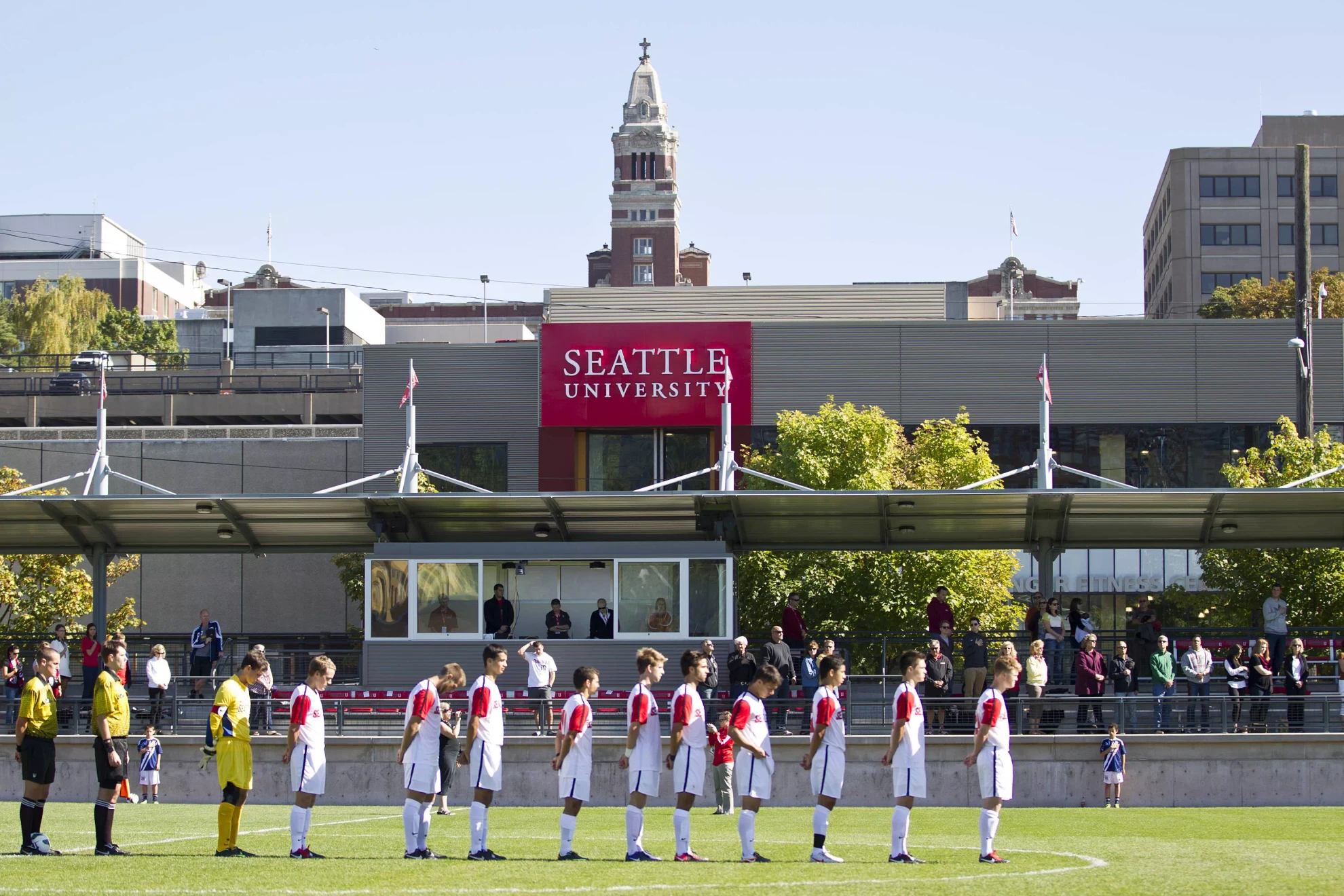 Men's Soccer Announces Schedule for Inaugural WAC Season - Seattle ...