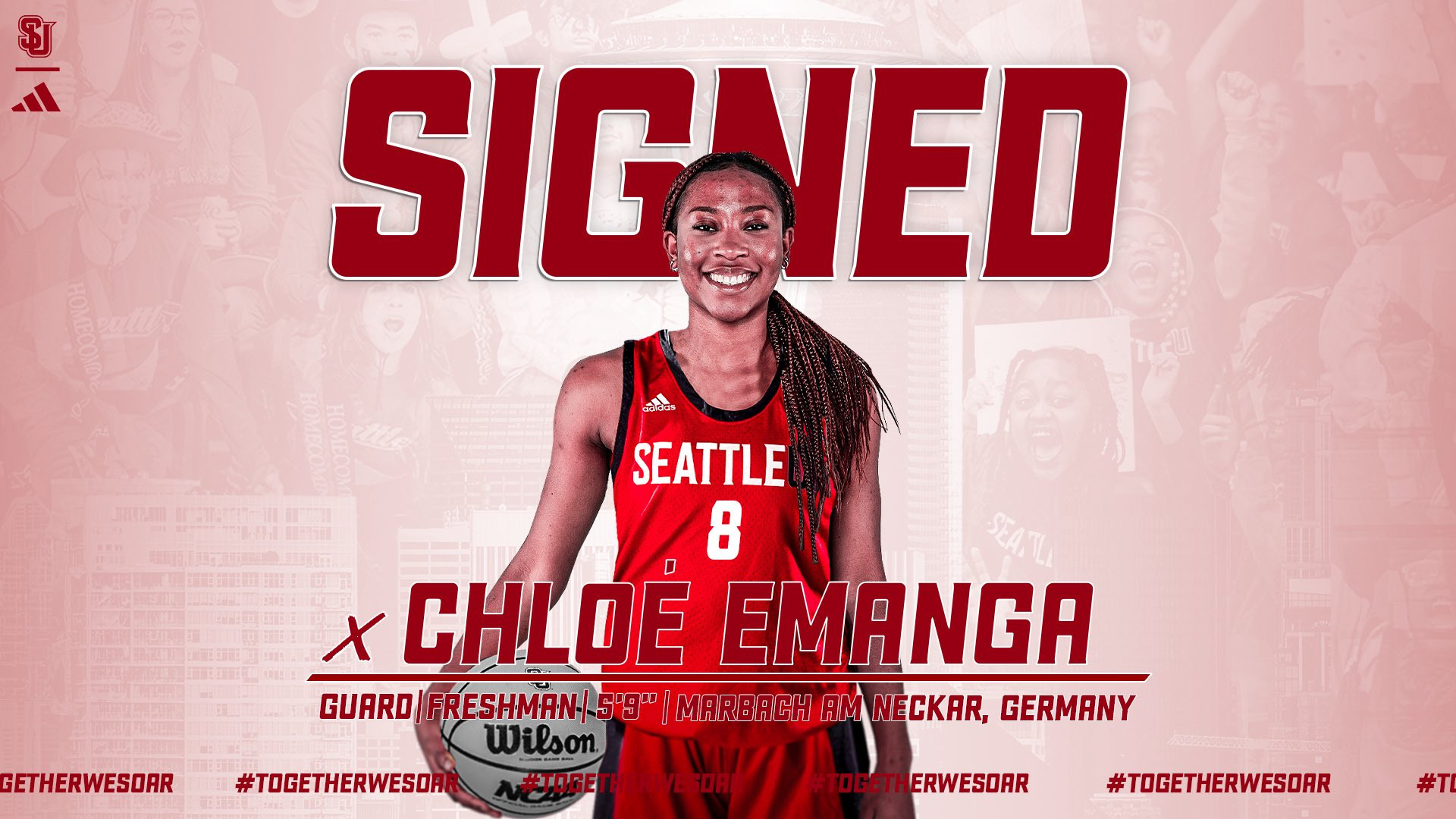 Chloe Emanga Joins Women’s Basketball Class of 2029 - Seattle ...