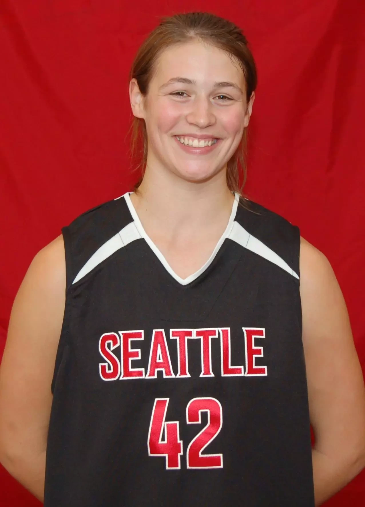 Whitney Honn - 2007-08 Women's Basketball Roster - Seattle University ...