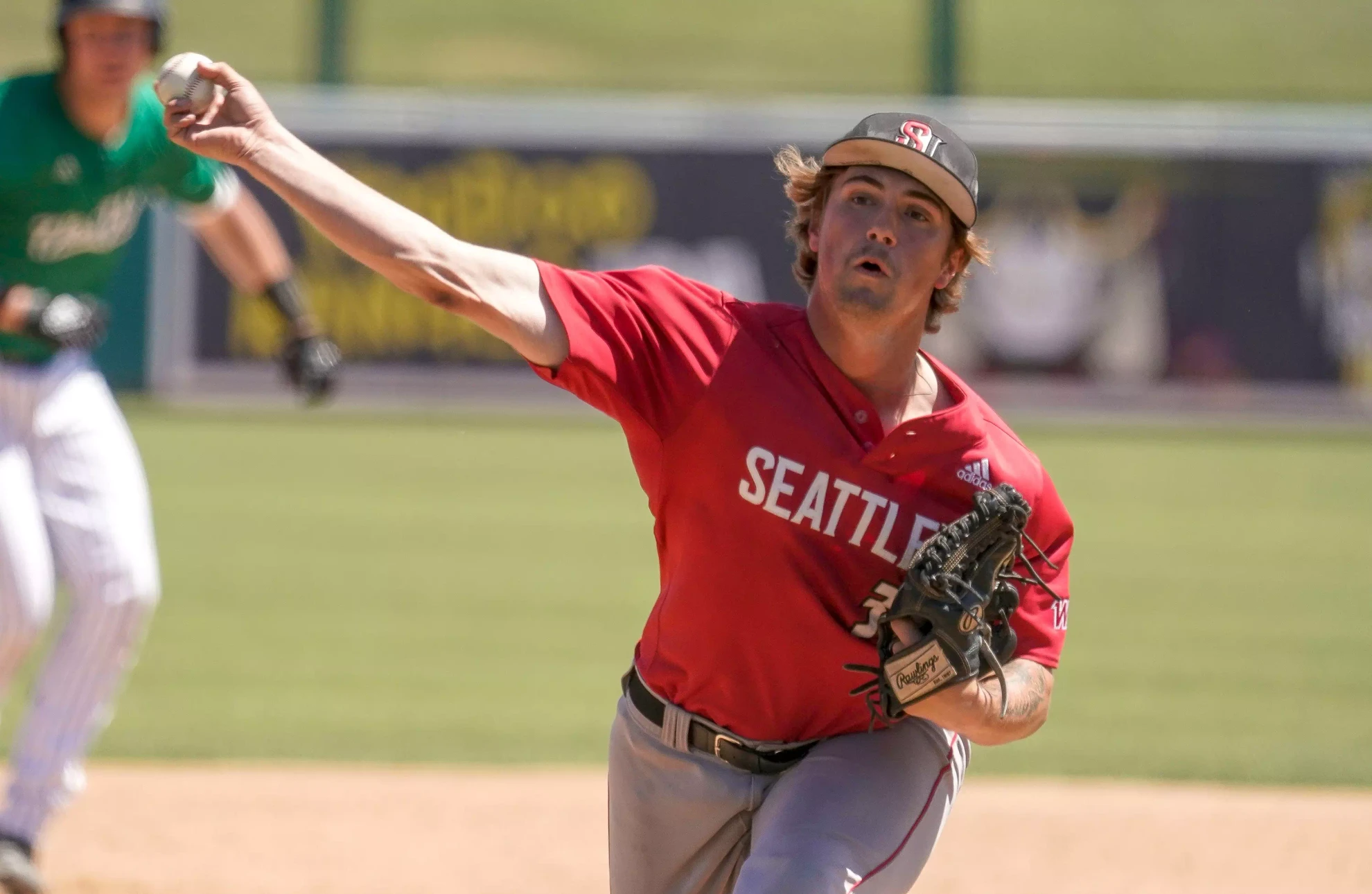 Redhawks Stung by Hornets - Seattle University Redhawks - Official ...