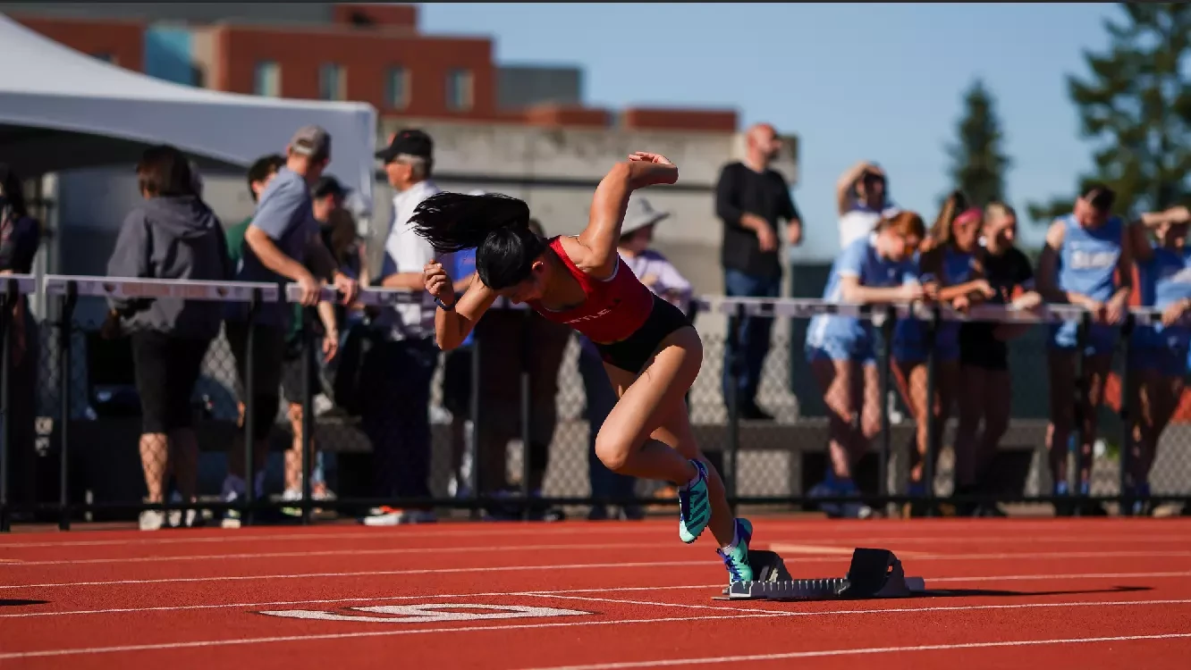 Track and Field Competes at Doris Heritage Invitational - Seattle ...