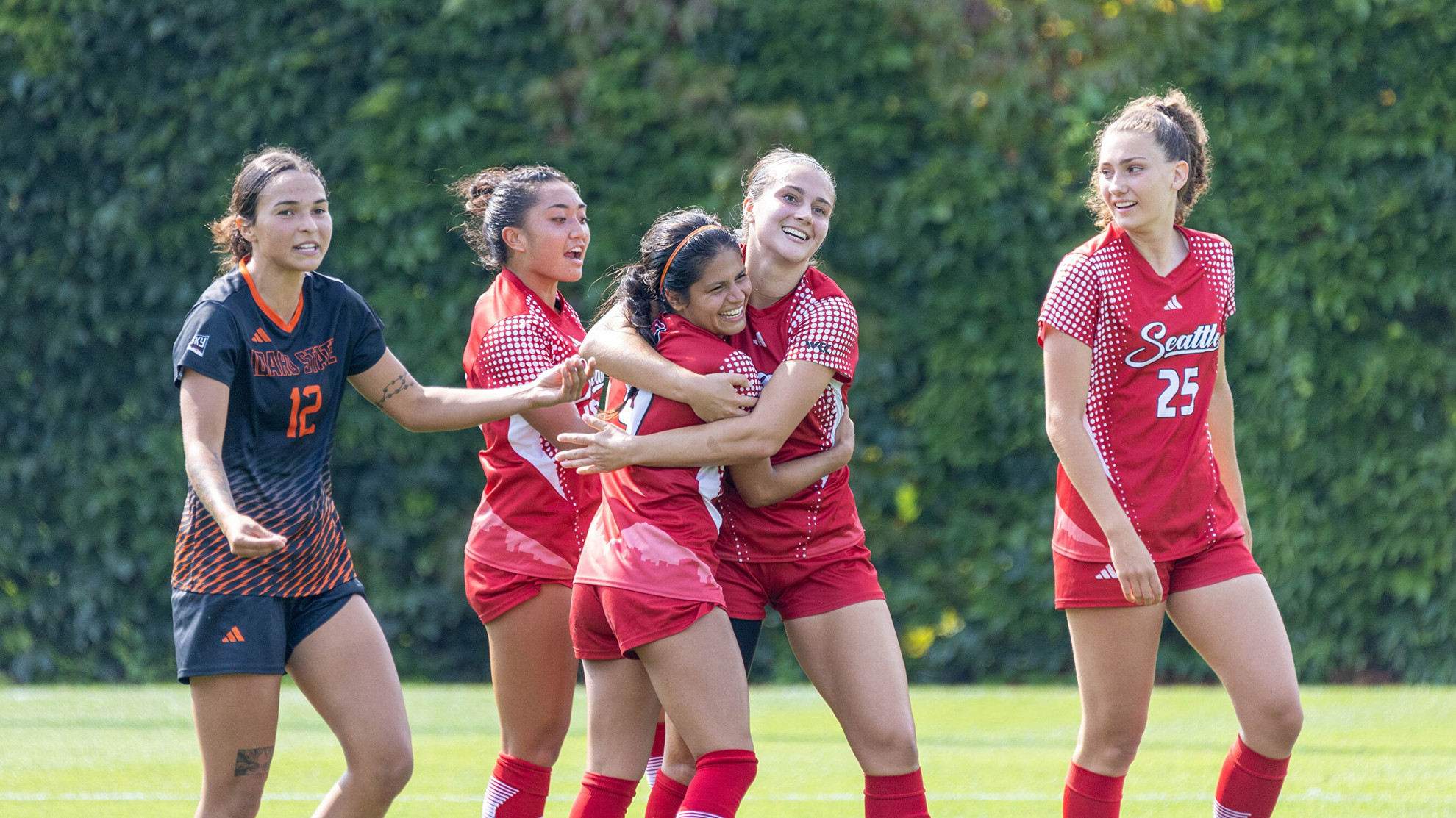 Redhawks Continue Historic Start - Seattle University Redhawks ...