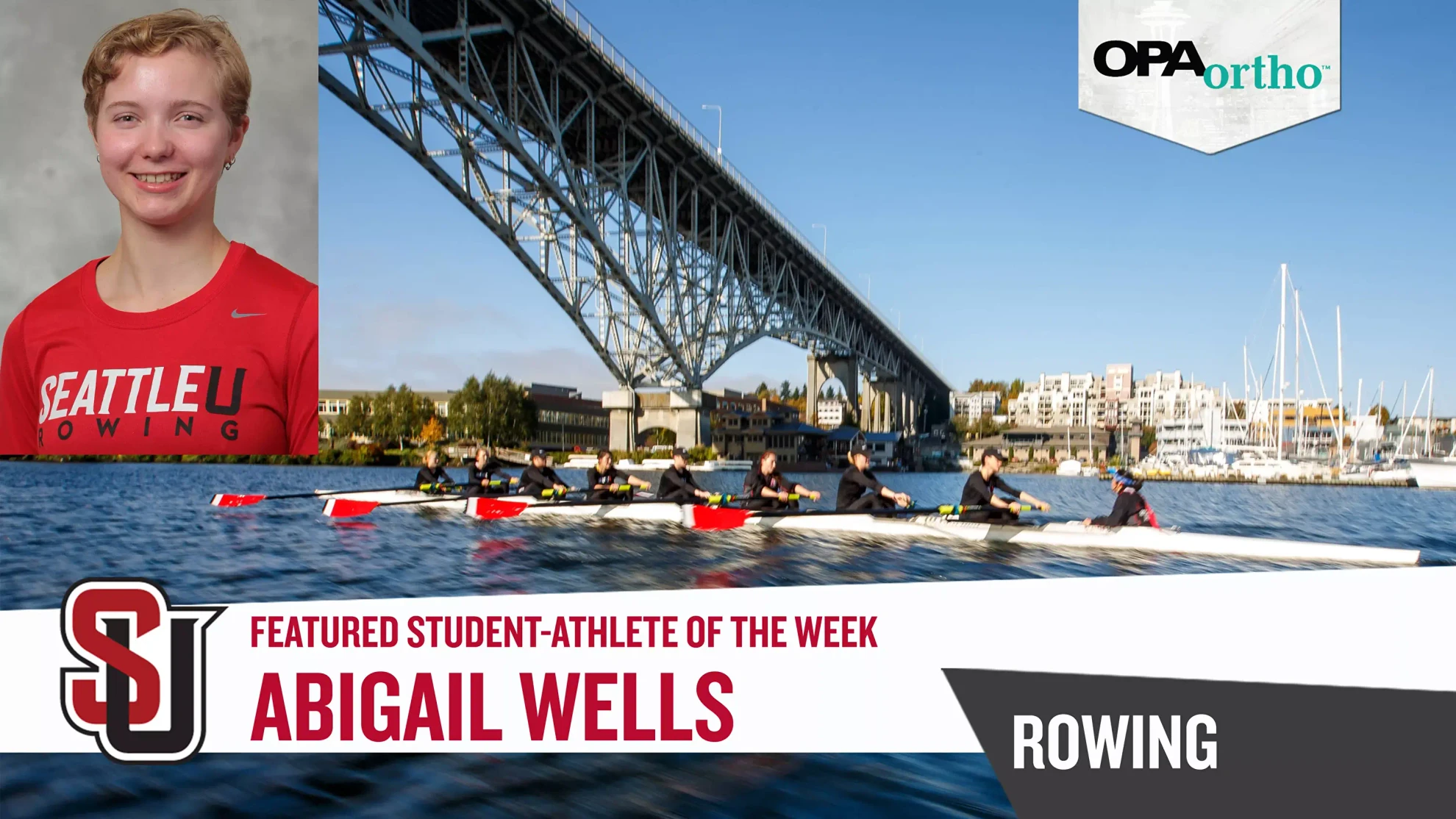Abigail Wells Named Featured Student-Athlete of the Week - Seattle ...