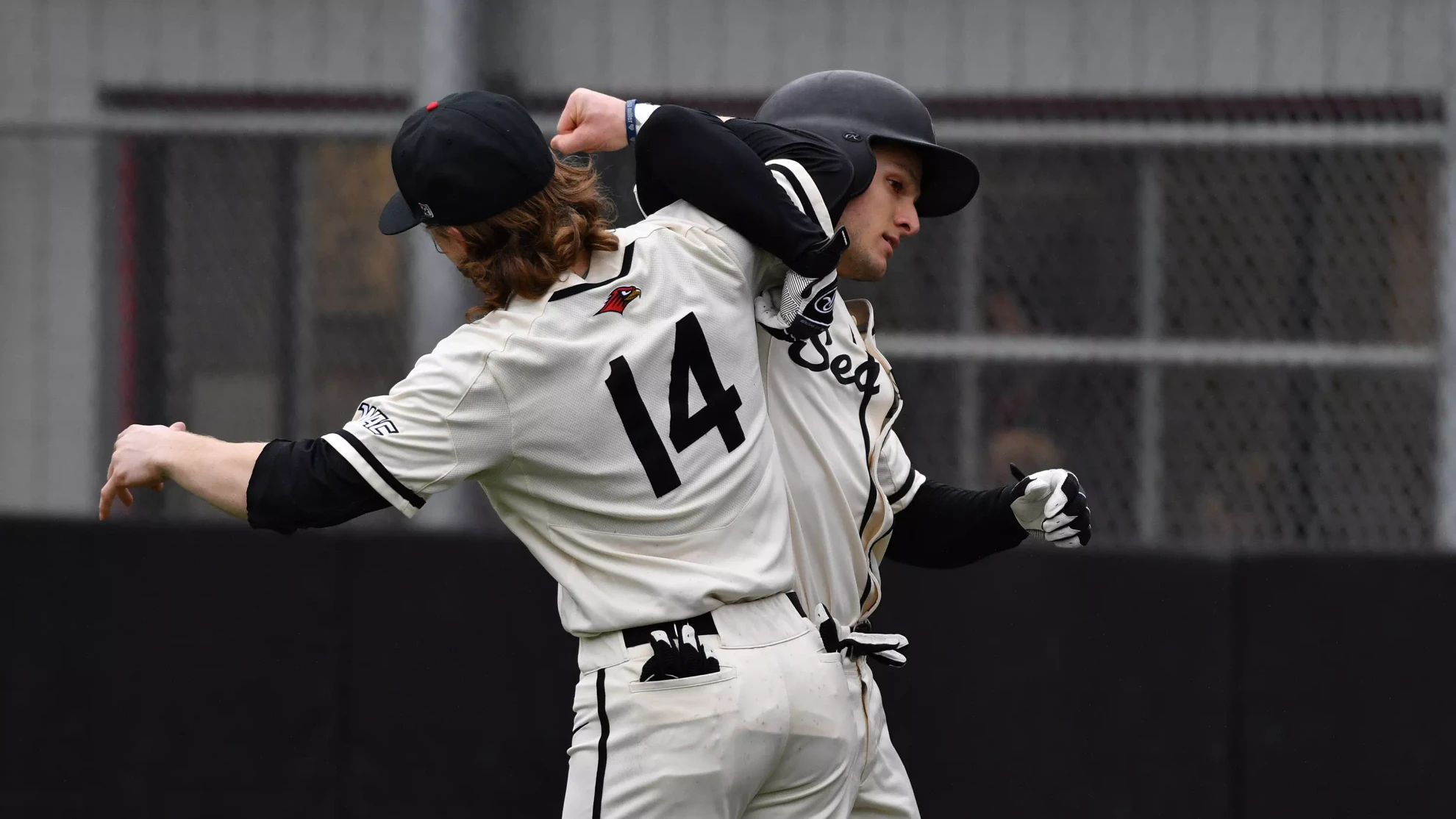 Series Sweep Complete - Seattle University Redhawks - Official ...