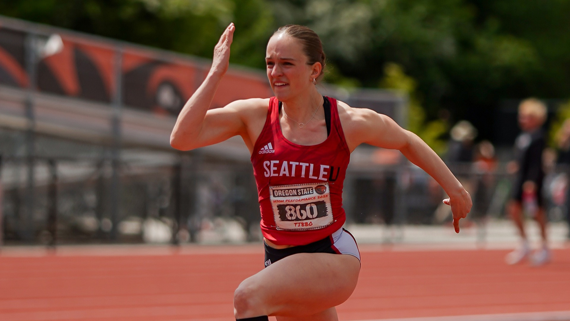Zoe Tibbo Finishes First In Triple Jump As Redhawks Begin Outdoor ...