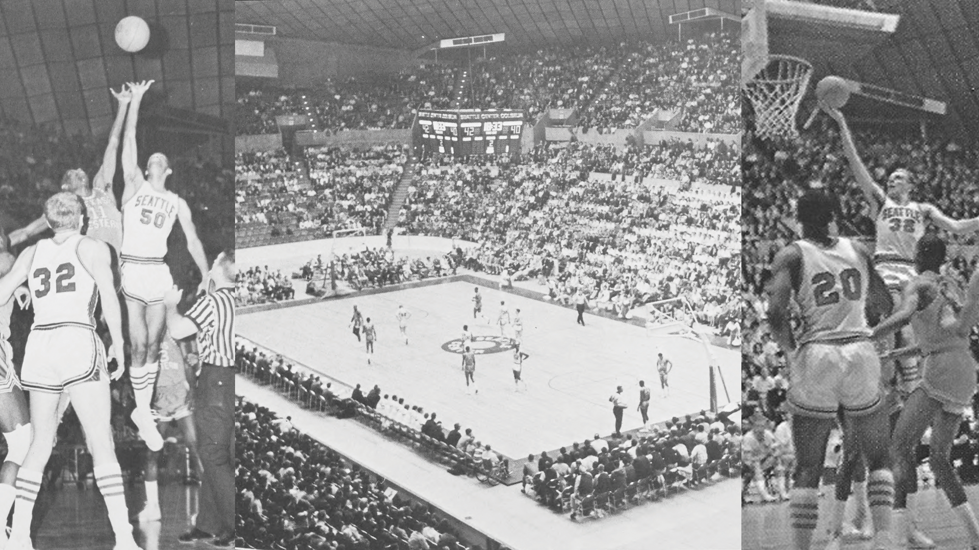 A Legendary Matchup Revisited, Six Decades Later - Seattle University ...