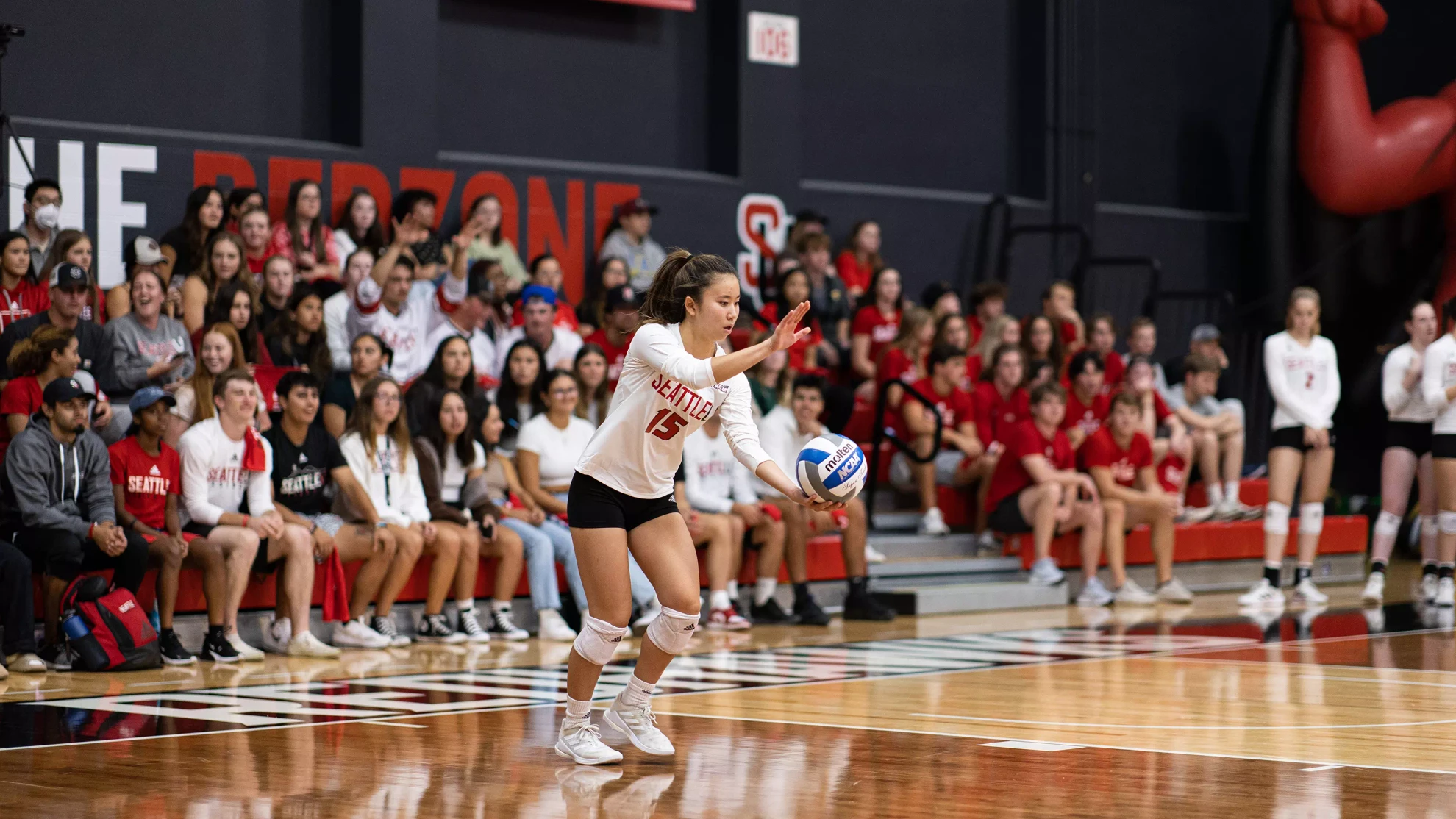 PREVIEW: VB Hosts UTRGV, NM State - Seattle University Redhawks ...