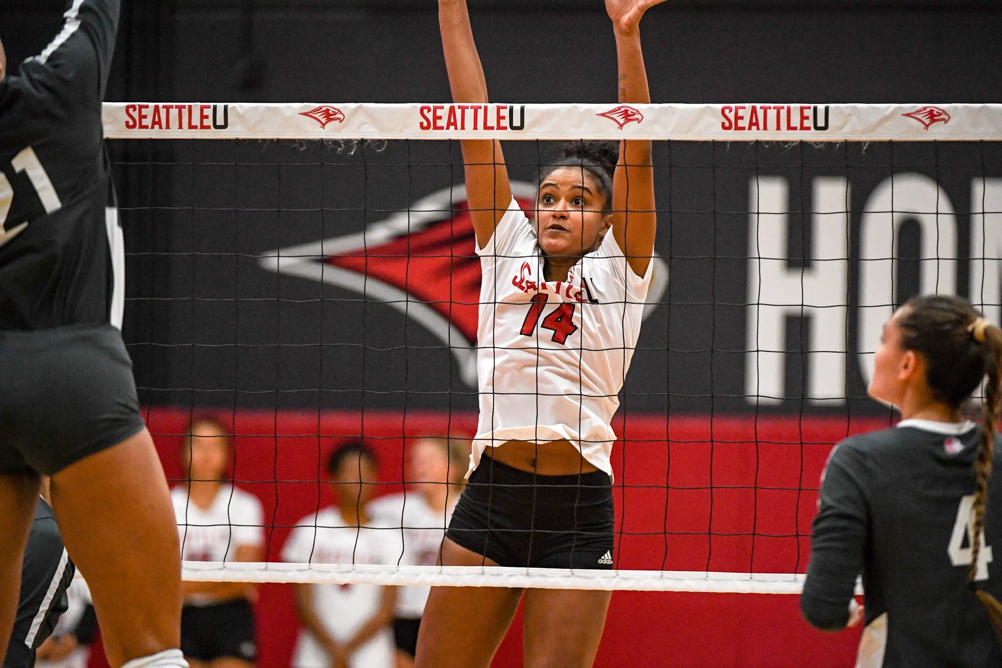 Volleyball Stumbles at KC - Seattle University Redhawks - Official ...