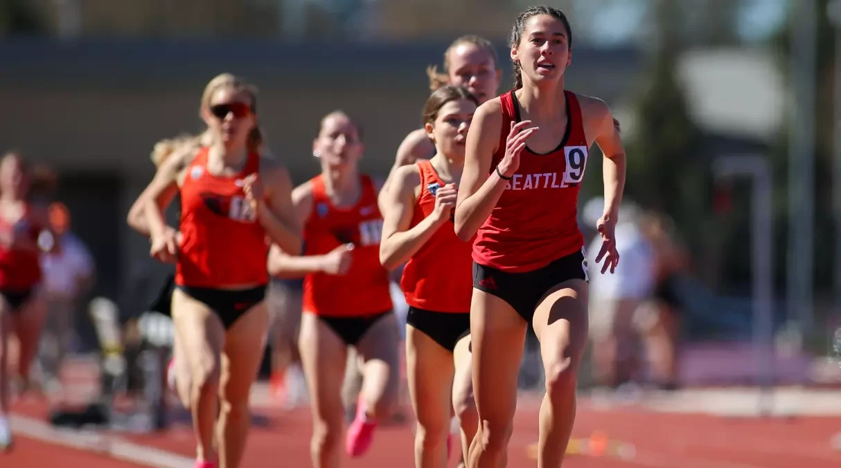 Track & Field Announces Outdoor Schedule - Seattle University Redhawks ...