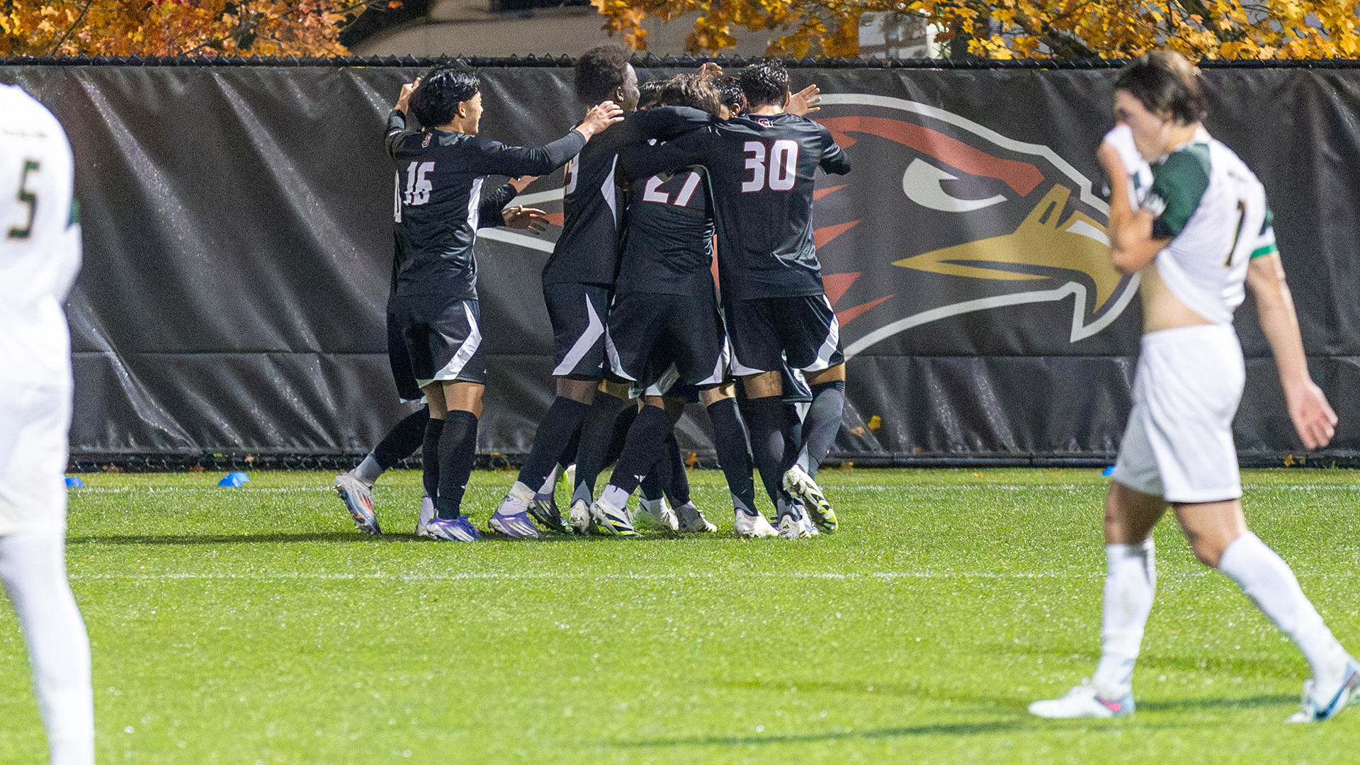 Redhawks Hang On for Senior Day Thriller - Seattle University Redhawks ...