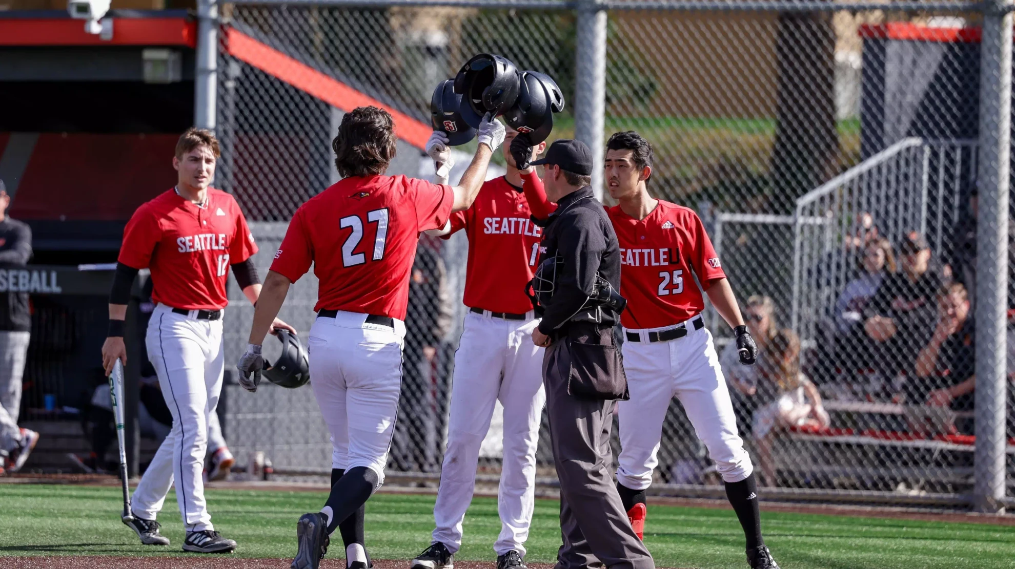 Redhawks Set for Pair of Midweek Battles - Seattle University Redhawks ...