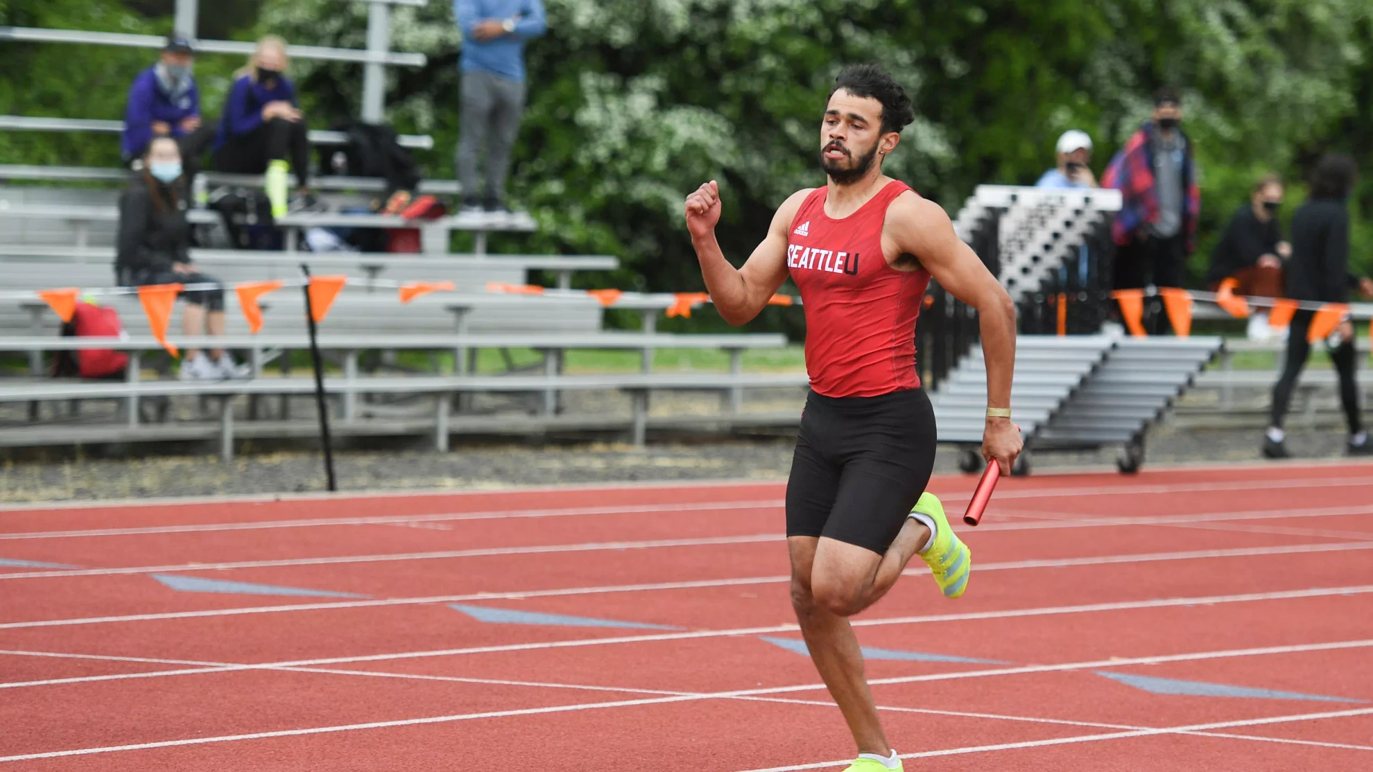 Isaiah Payne Sets School Record in 200m at OSU PNW Invitational ...
